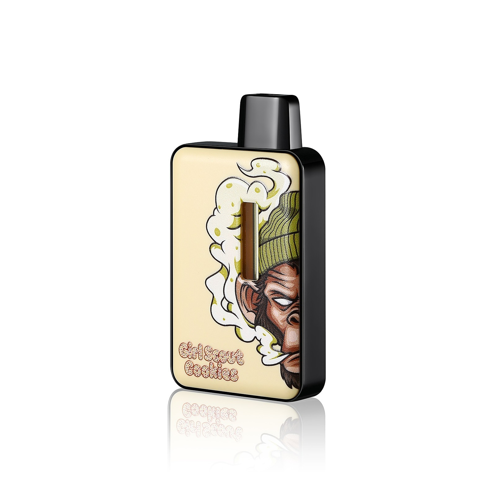 Flying Monkey: Heavy Hitter 2g Disposable Vape - Girl Scout Cookies ...