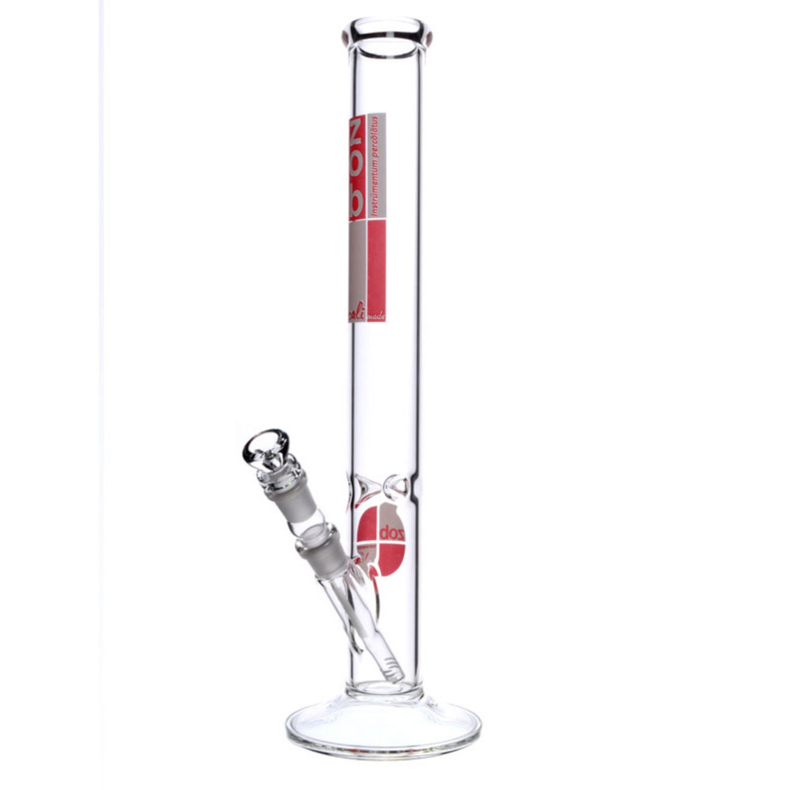 Zob Glass: 018 inch OG Straight Tube | Leafly