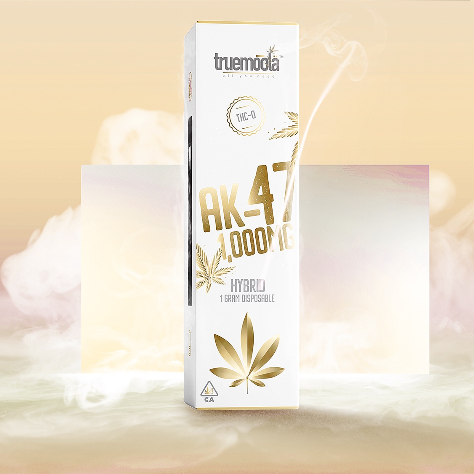 Truemoola: AK-47 – THCO Disposable Vape | Leafly