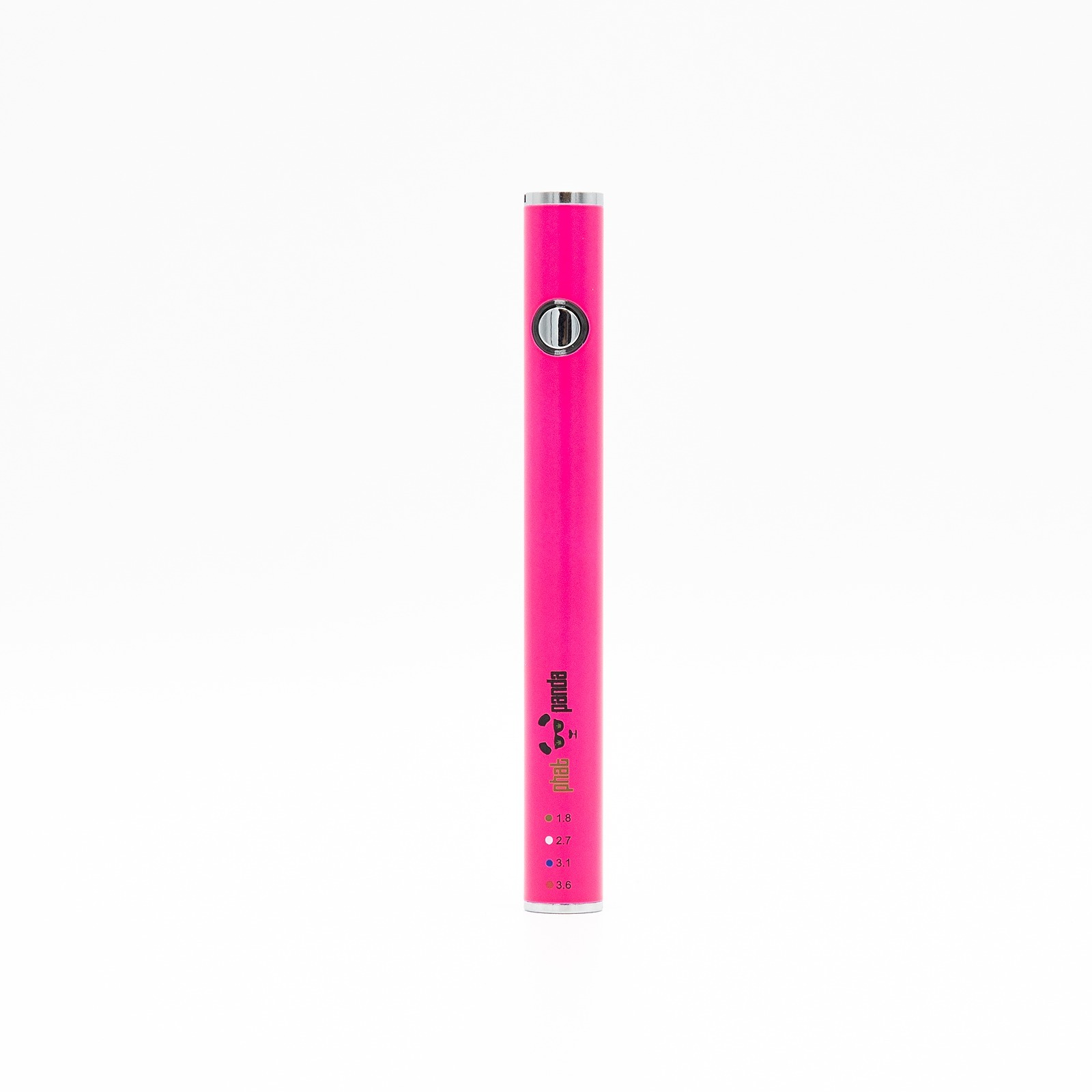 Phat Panda: Battery w/ Button (Pink) | Leafly