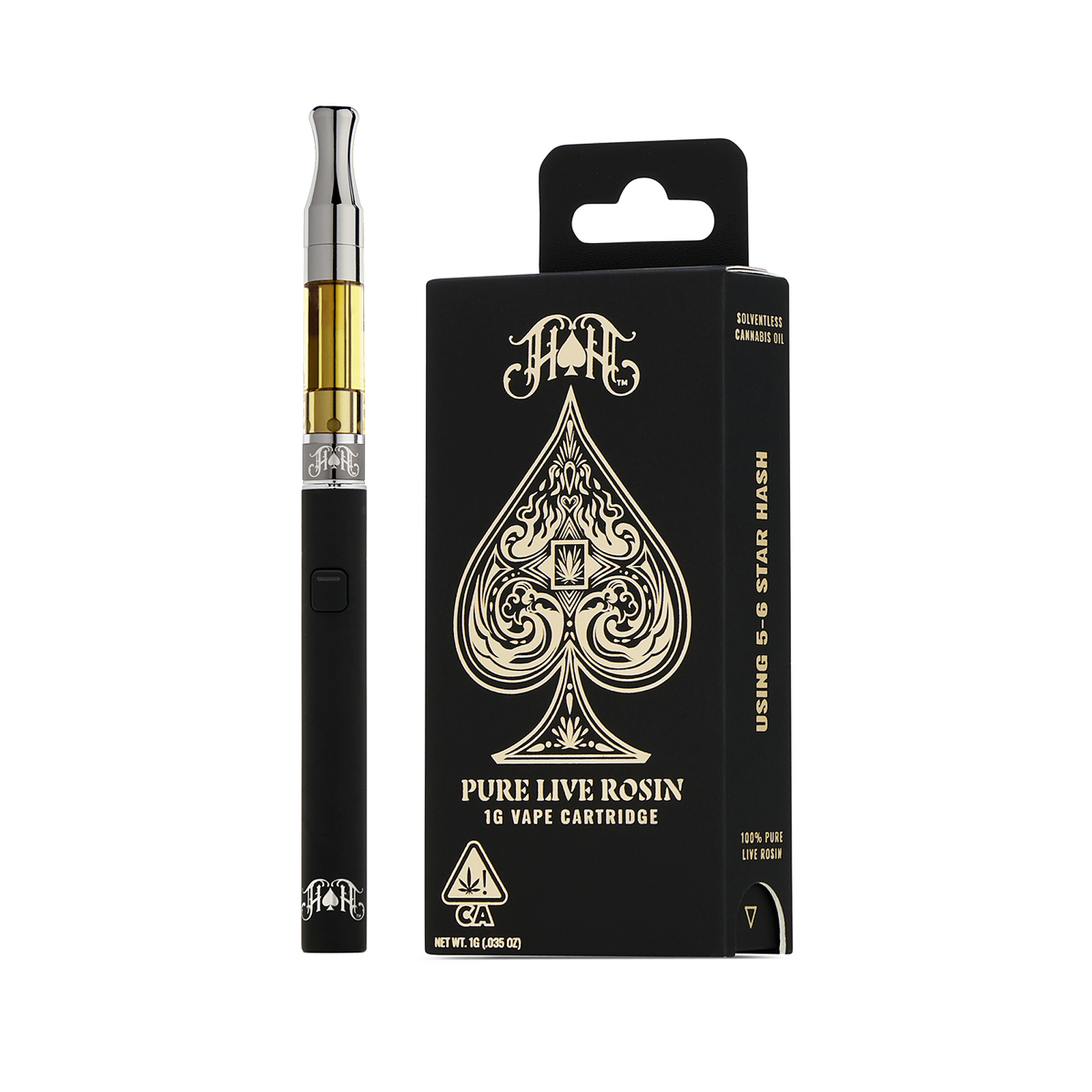 Heavy Hitters: Moroccan Peaches | Hybrid - 100% Pure Live Rosin ...