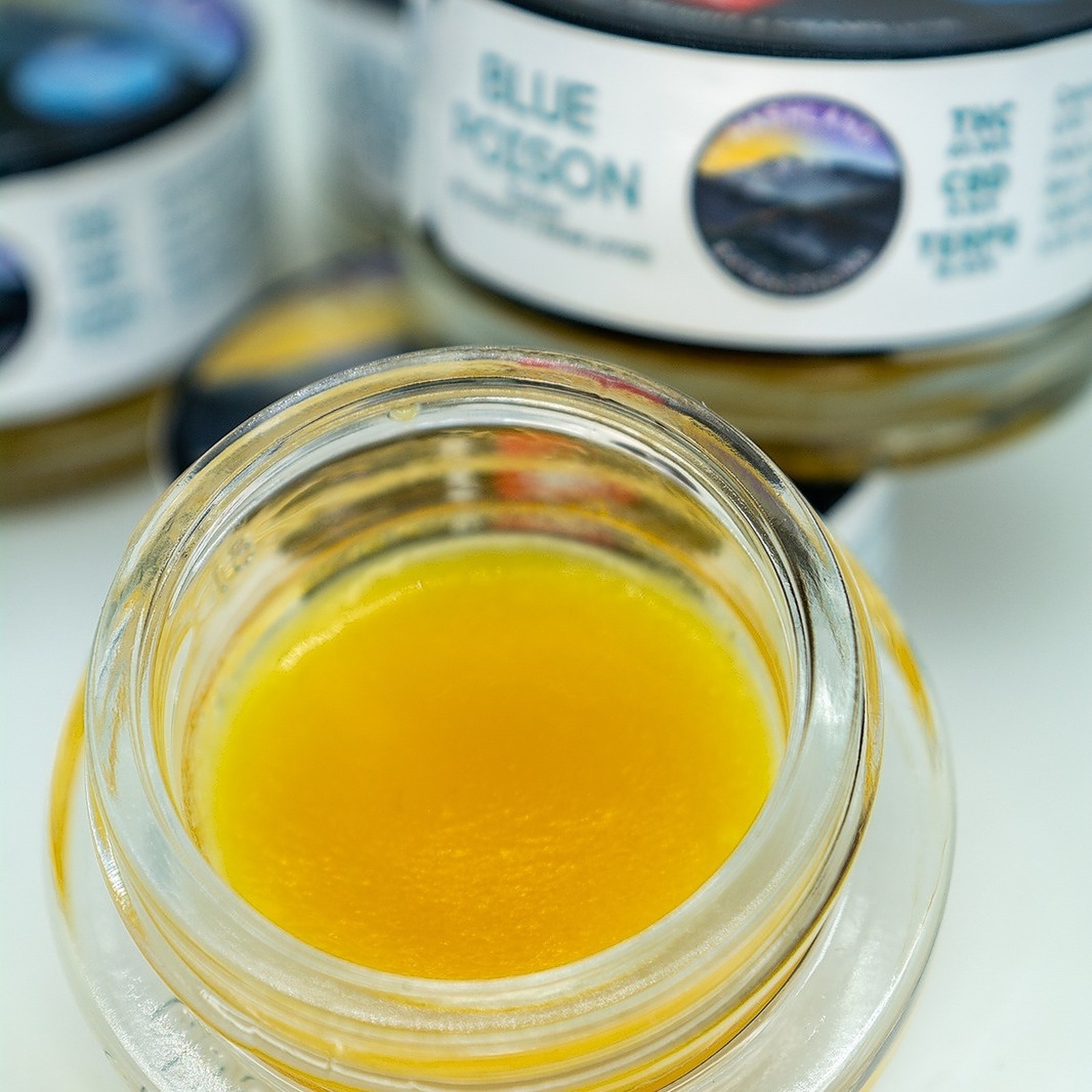 Funk Extracts: Hashland Blue Poison Batter | Leafly