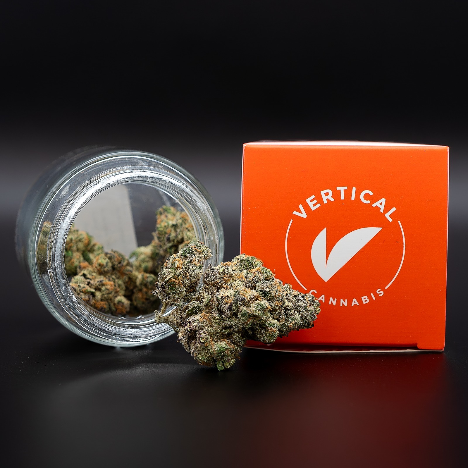 Vertical Cannabis: Galactic Grape | Leafly