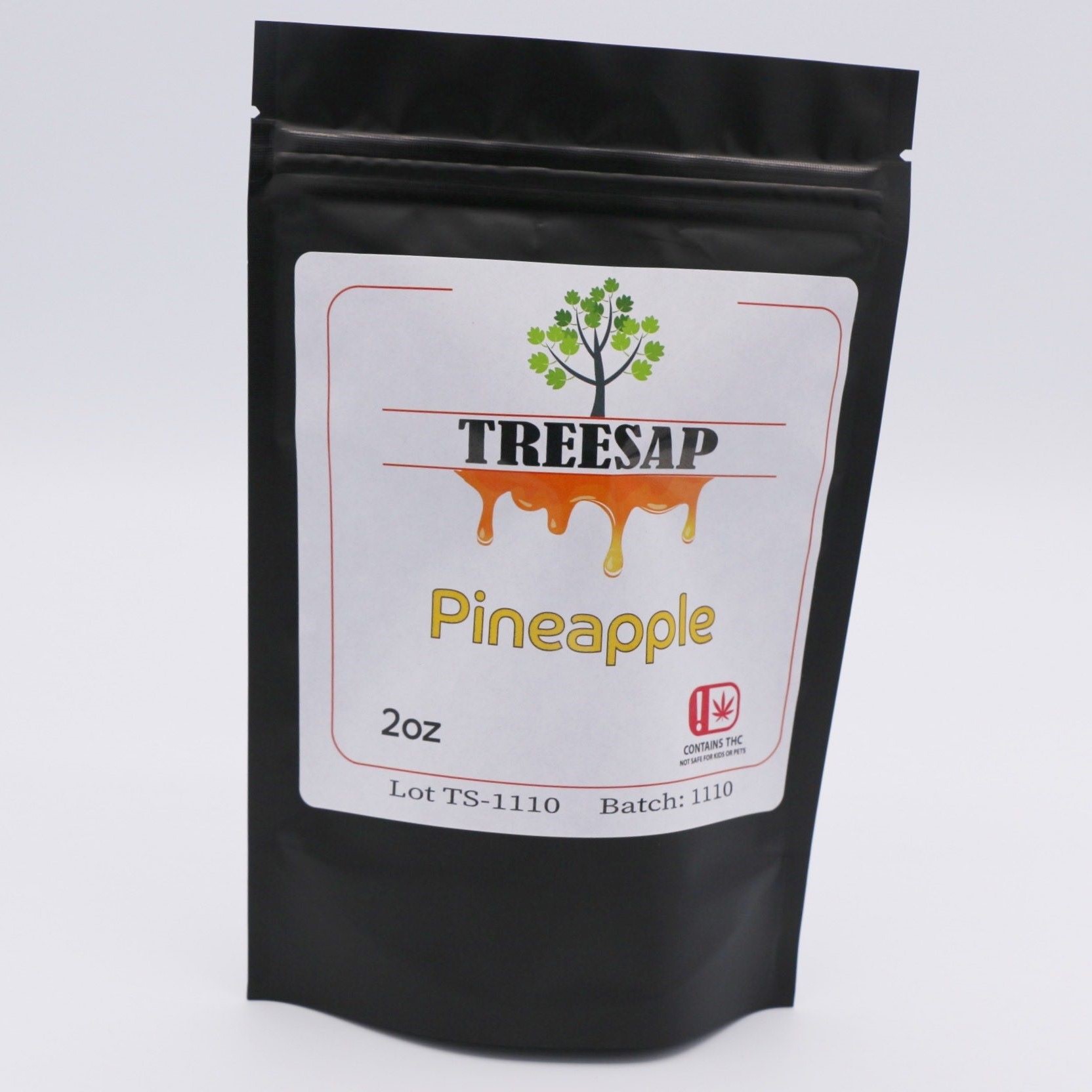 Cartel Oil Co: Tree Sap 400mg 2oz - Pineapple | Leafly