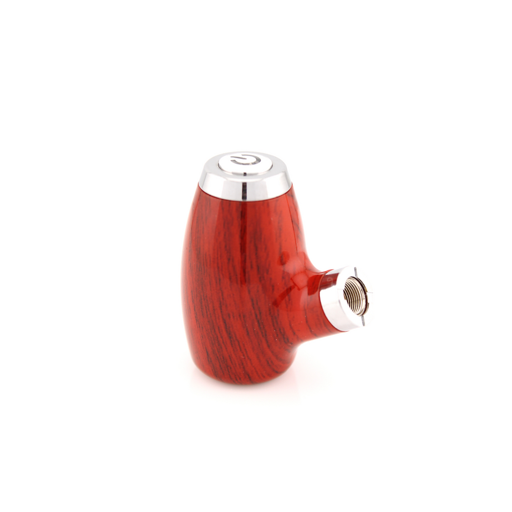Simply Crafted: Classic Pipe-Style Vape Battery | Leafly