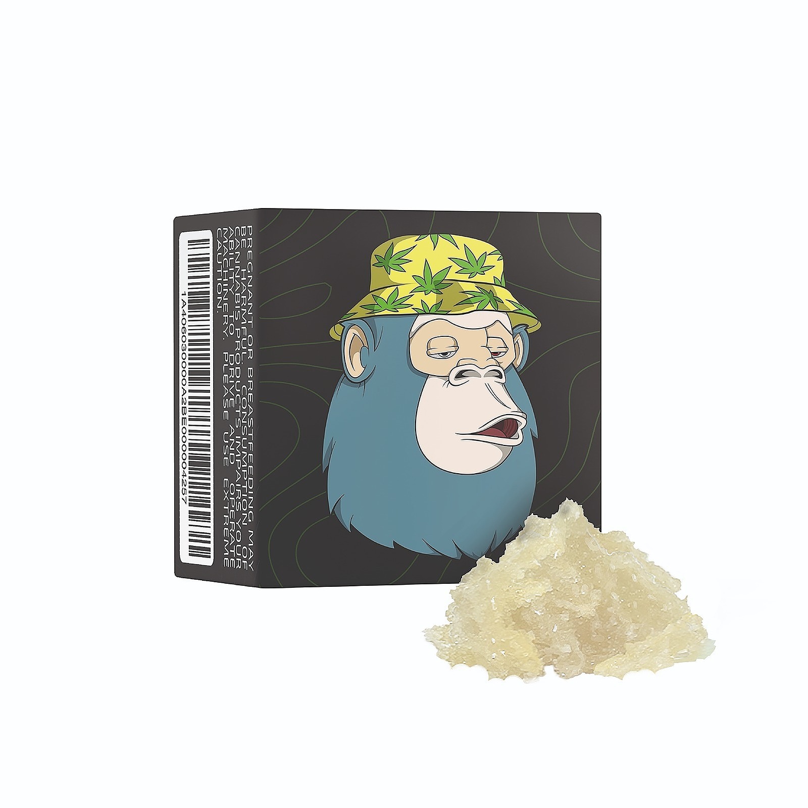 APE Premium Cannabis Corp.: KIWI - live resin sugar diamonds 1000 mg ...