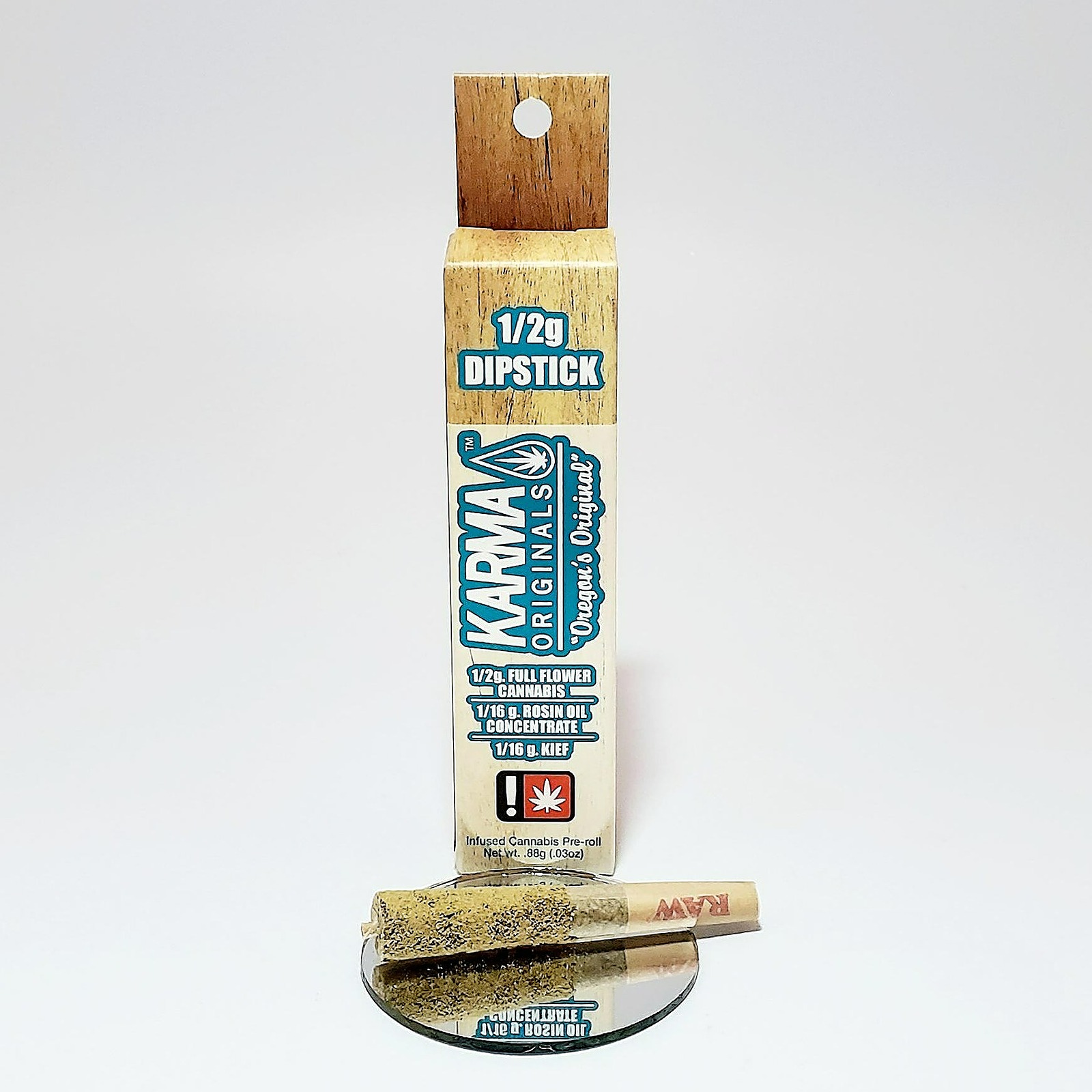 Karma Originals: Dingo Cookies - 0.5g Dip Stick | Leafly