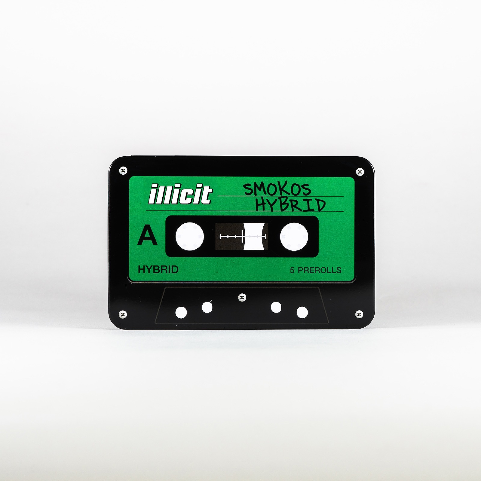 ILLICIT: Gassy Taffy Smokos 5pk x 0.5g | Leafly