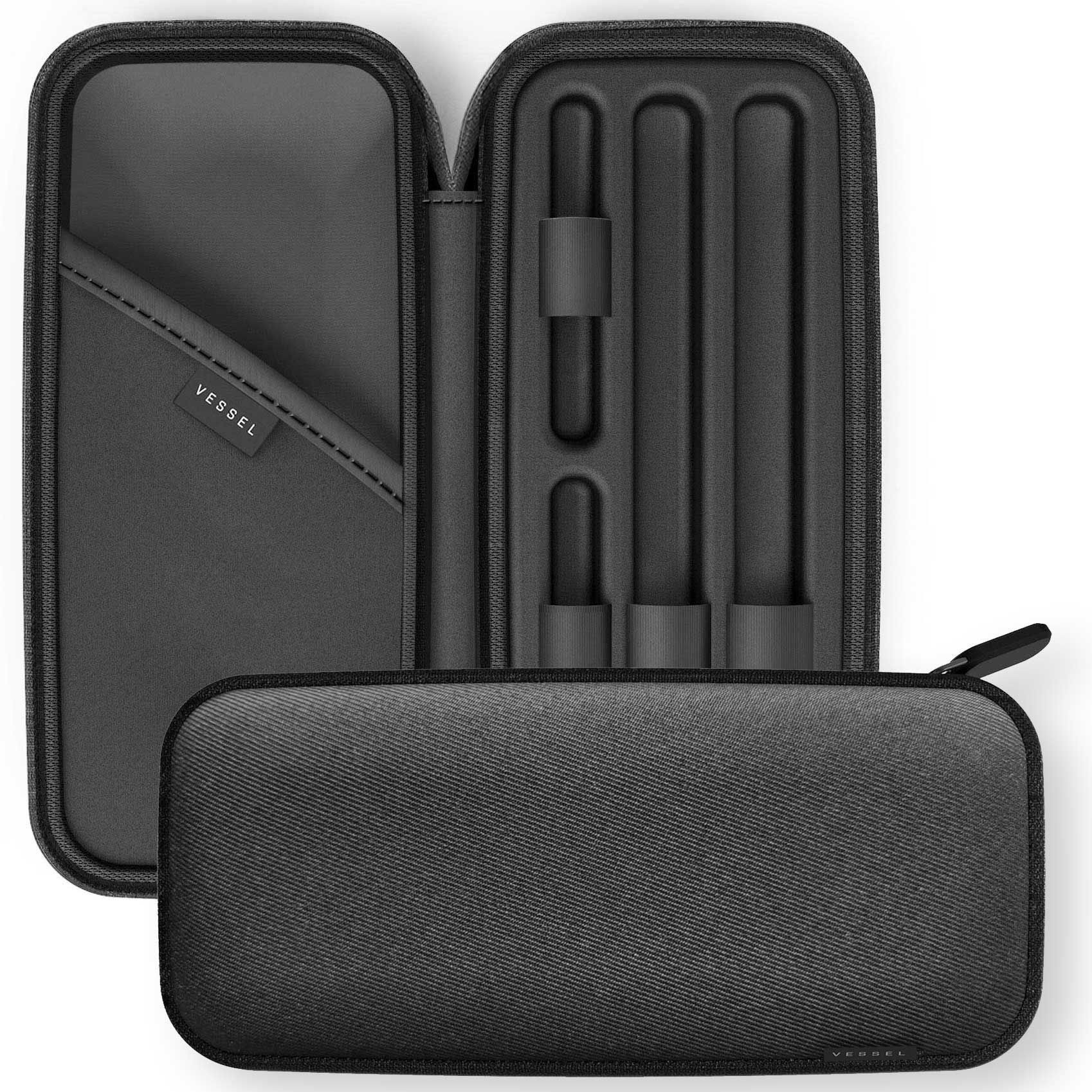 Vessel®: Rover Case [Charcoal] | Leafly