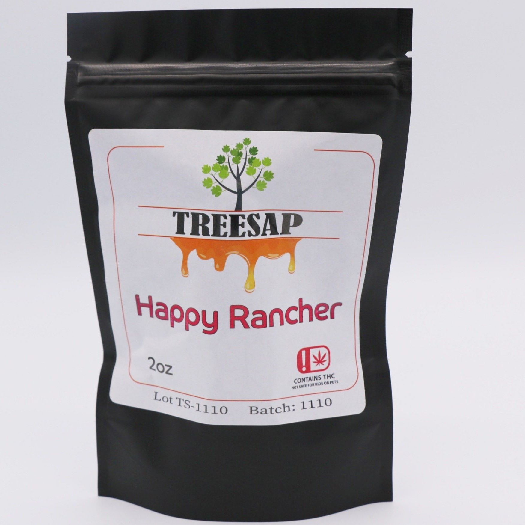 Cartel Oil Co: Tree Sap 400mg 2oz - Happy Rancher | Leafly