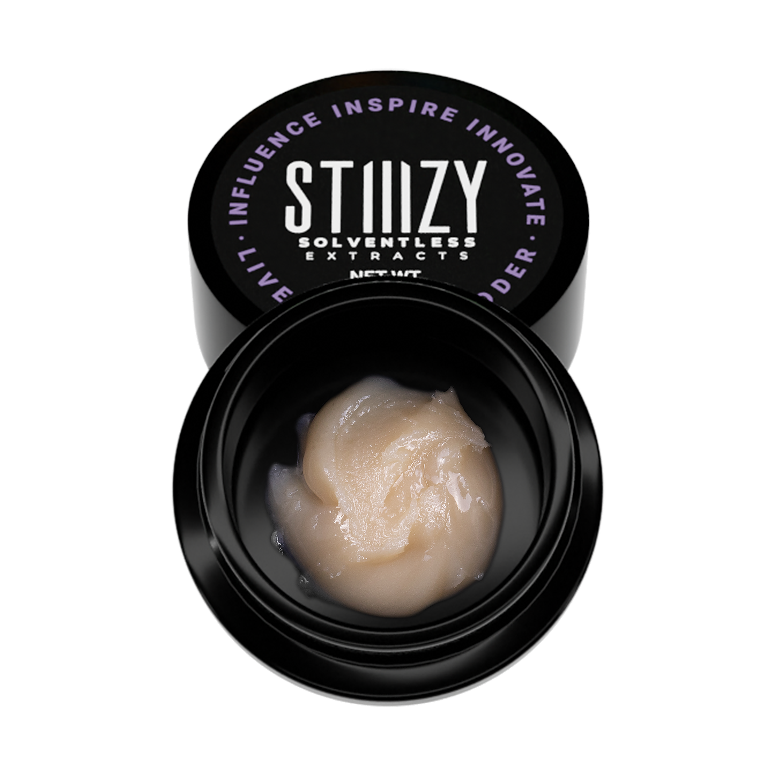 STIIIZY: PURPLE ANIMAL COOKIES LIVE ROSIN BADDER 1G | Leafly