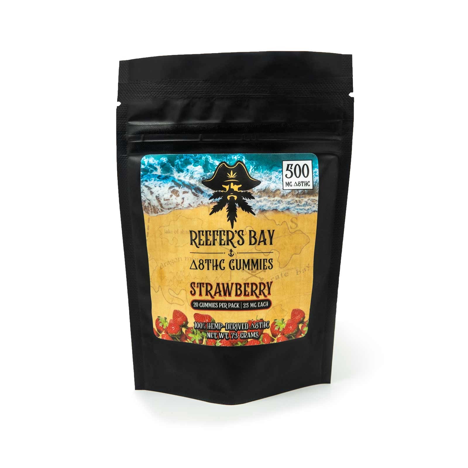 Reefers Bay: Delta 8 Gummies | Leafly