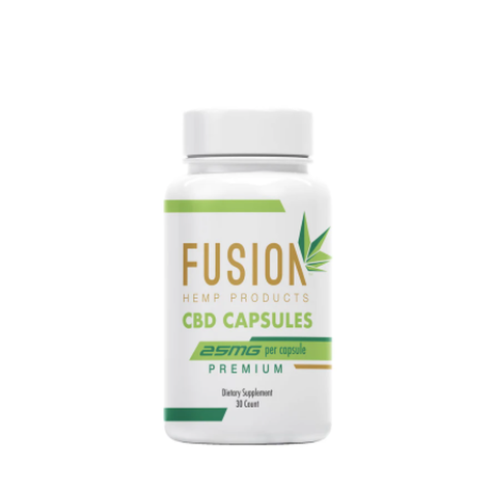 Fusion CBD Products: Premium Hemp CBD Capsules | Leafly