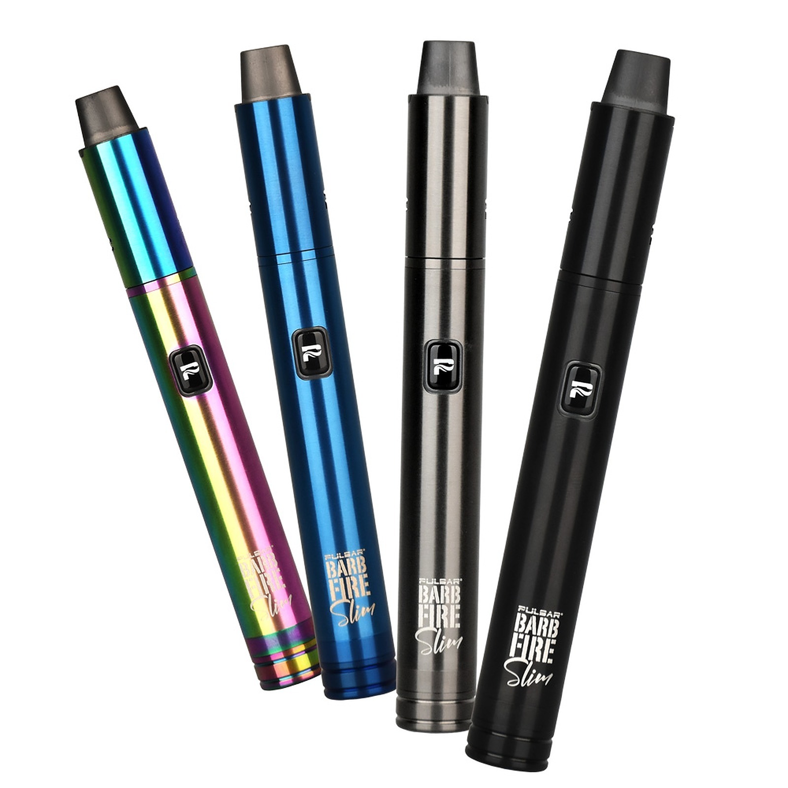 Pulsar: Pulsar Barb Fire Slim Vaporizer | Leafly