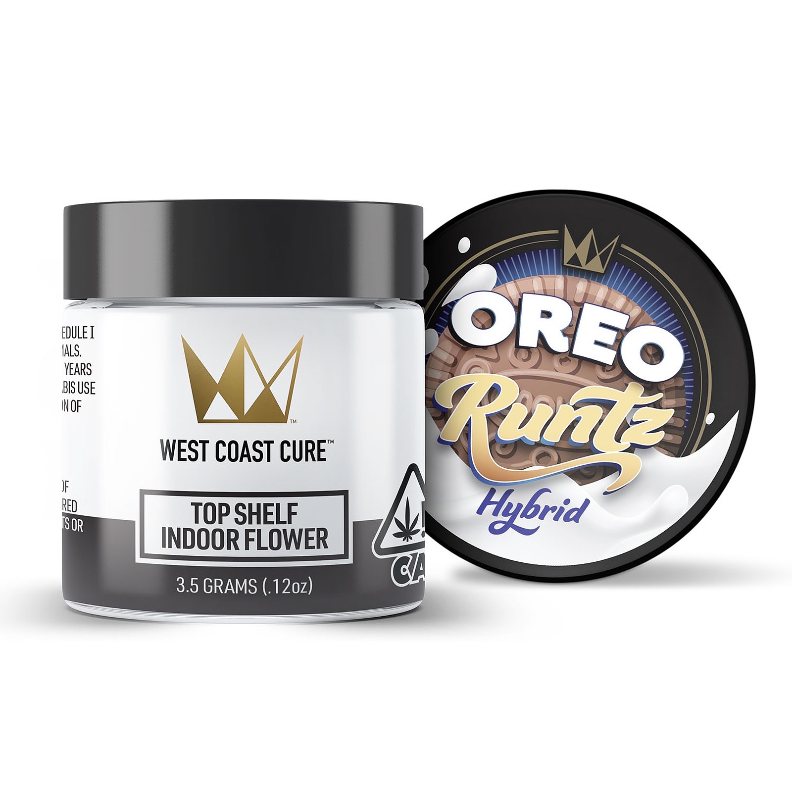 West Coast Cure: Oreo Runtz - 3.5G Top Shelf Indoor Flower | Leafly West Coast Cure: Oreo Runtz - 3.5G Top Shelf Indoor Flower | Leafly