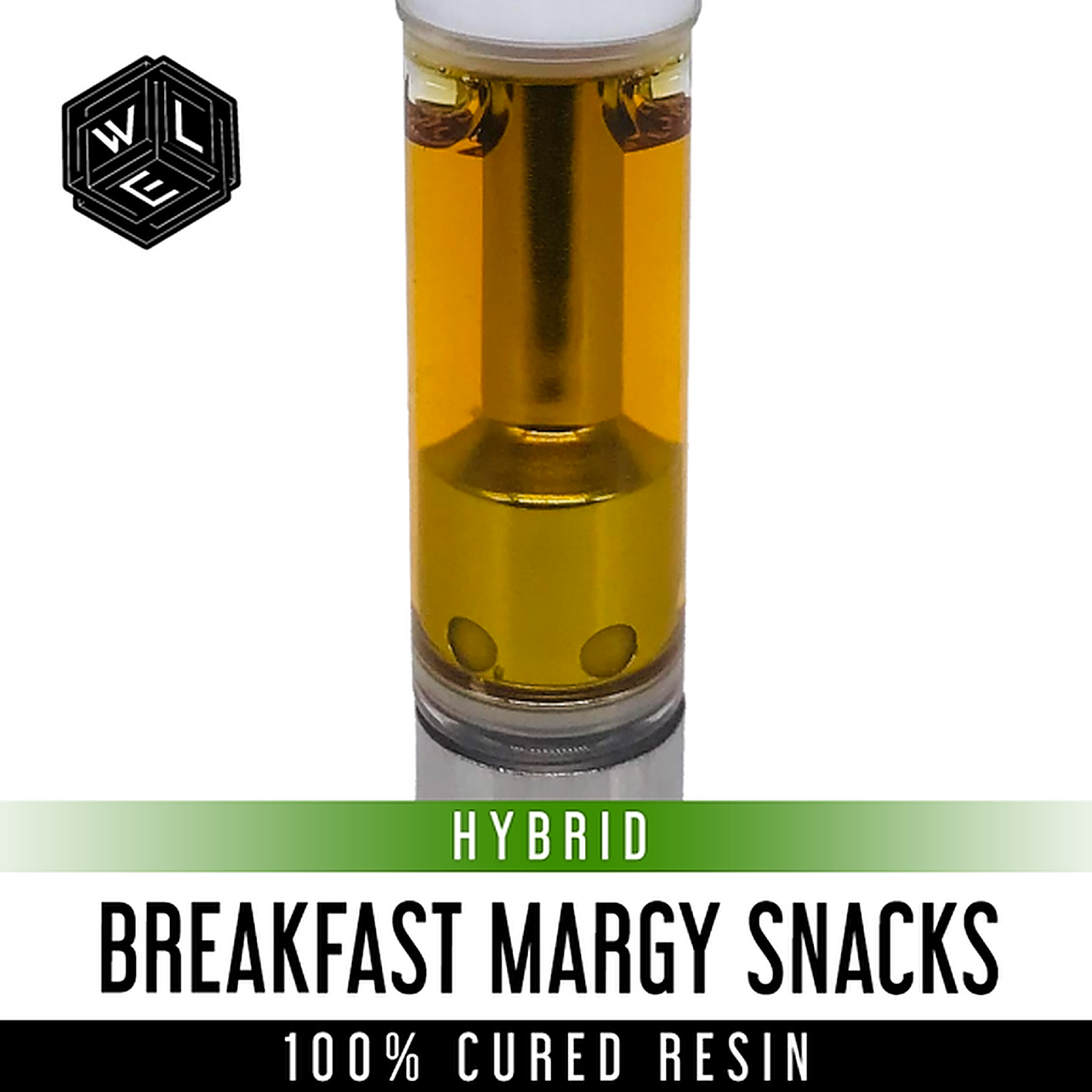 White Label Extracts: Breakfast Margy Snacks 100% Cured Resin Cartridge ...