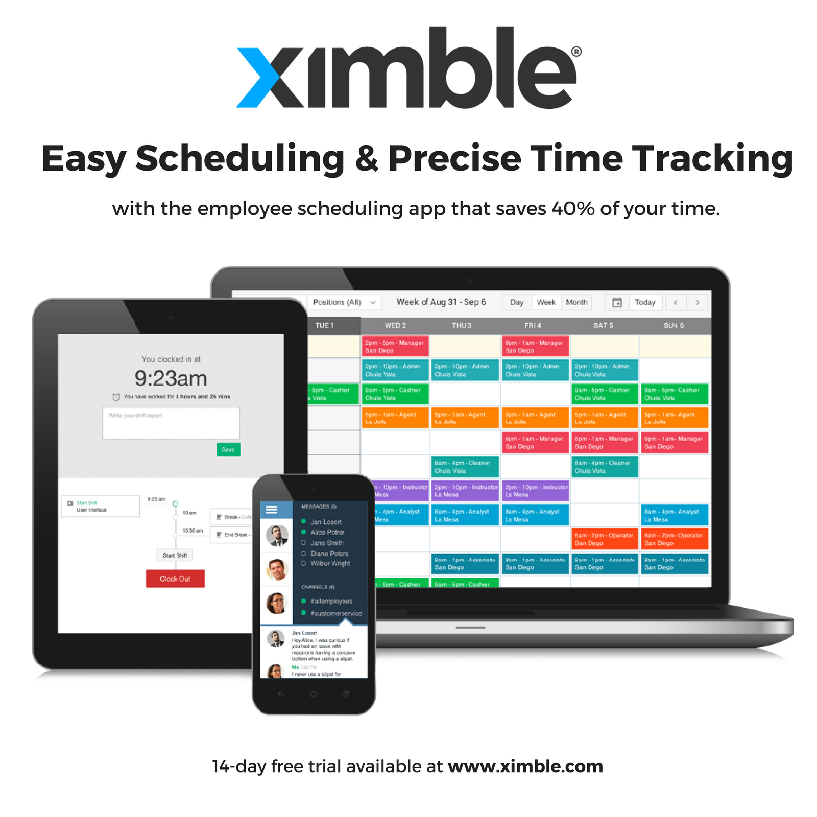 Ximble: Ximble | Leafly