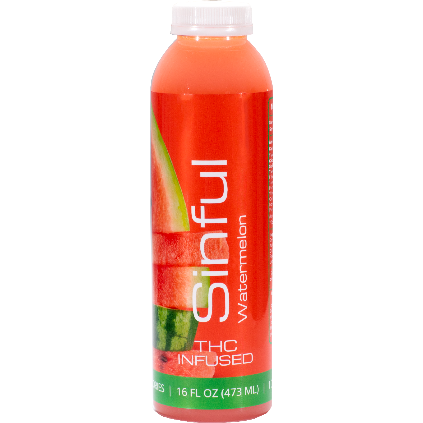 Sinful Brands: Watermelon | Leafly