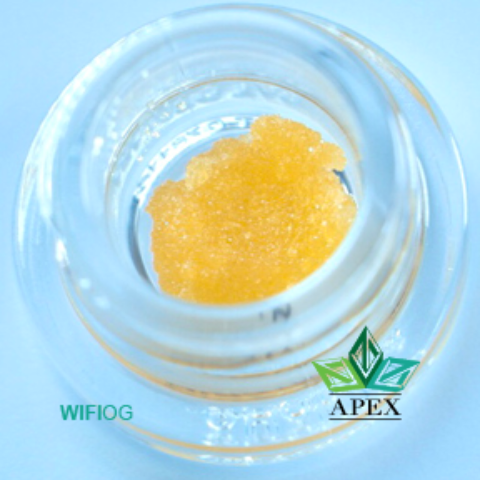 Apex Extractions: Wifi OG ( Apex Black Label ) | Leafly