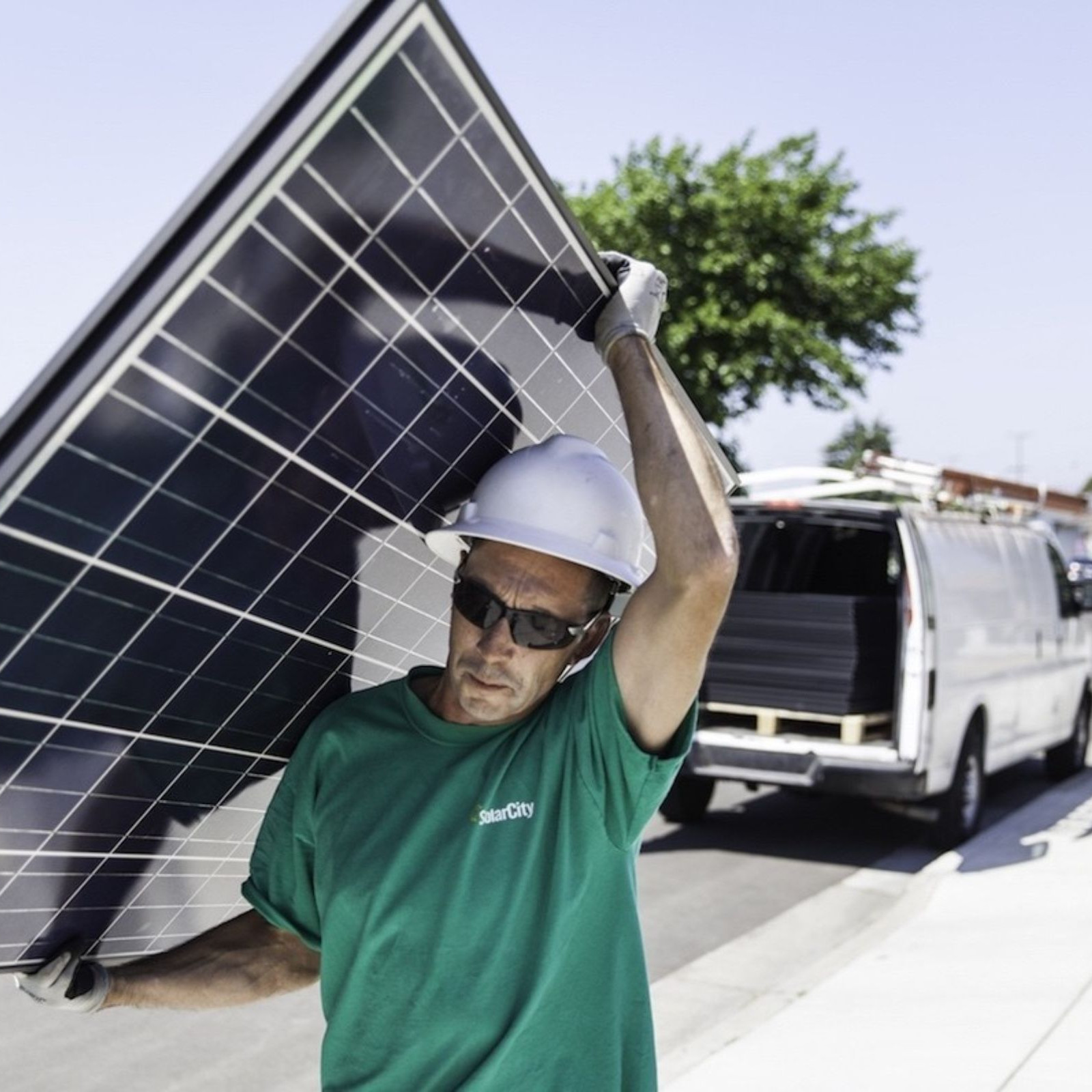SolarCity: Solar Energy for Local Businesses | Leafly