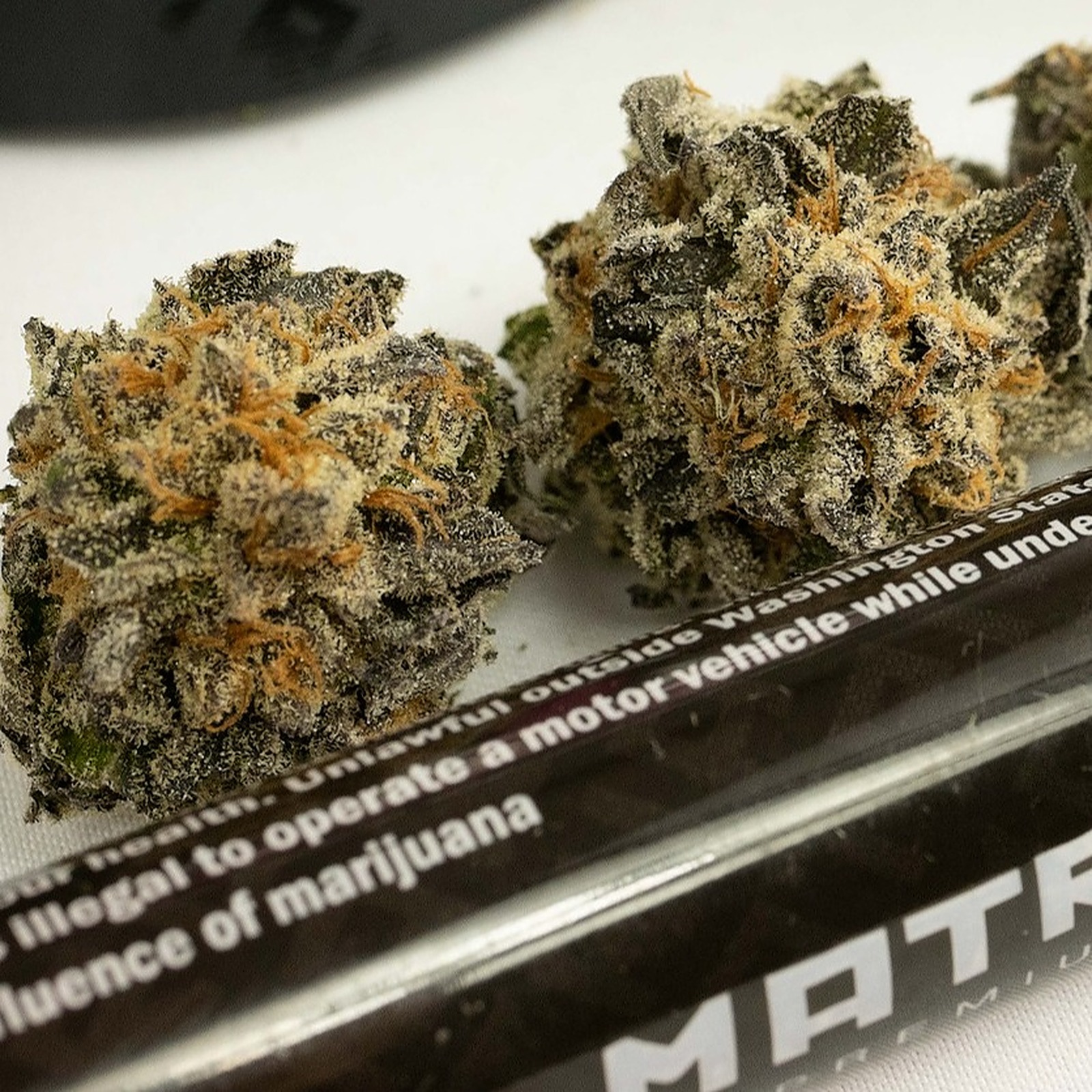 Matriarch Premium Cannabis: Mimosa Pre-Rolls 1g 2-pack | Leafly