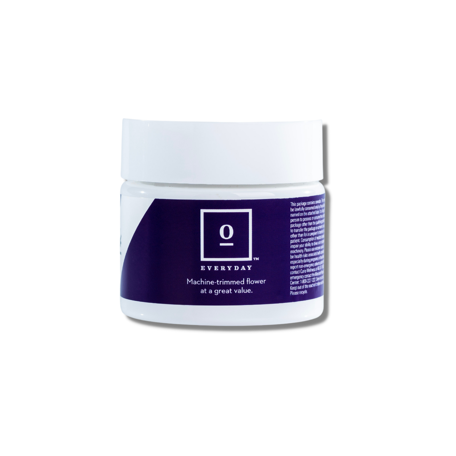 Curio Wellness: Cannablitz | Everyday Machine Trimmed Flower | Leafly Curio Wellness: Cannablitz | Everyday Machine Trimmed Flower | Leafly