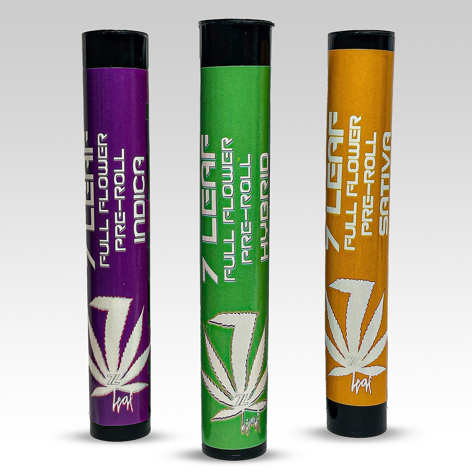7 Leaf OK: Wedding Cake Pre-Roll | Leafly
