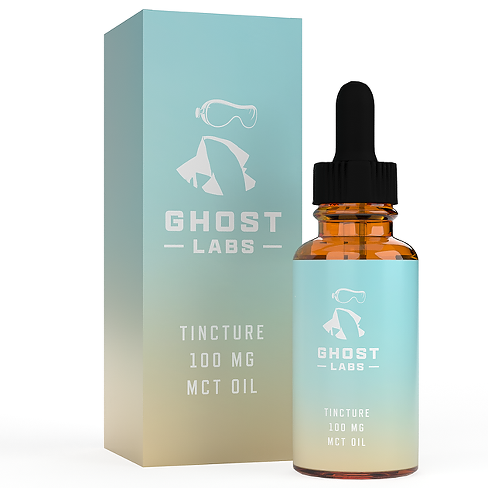 Ghost Labs: Tincture | Leafly