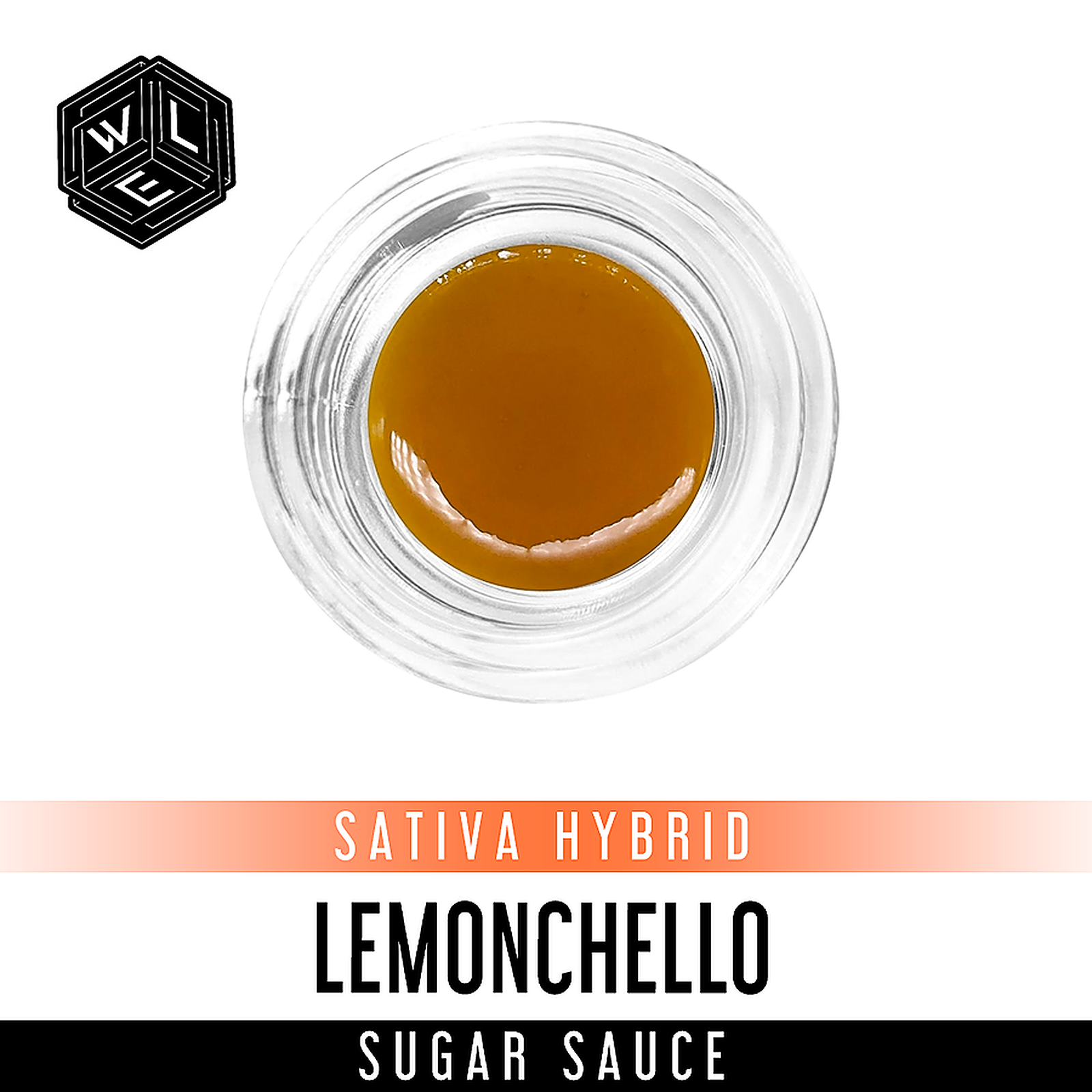 White Label Extracts: Lemonchello Sugar Sauce 1 Gram | Leafly