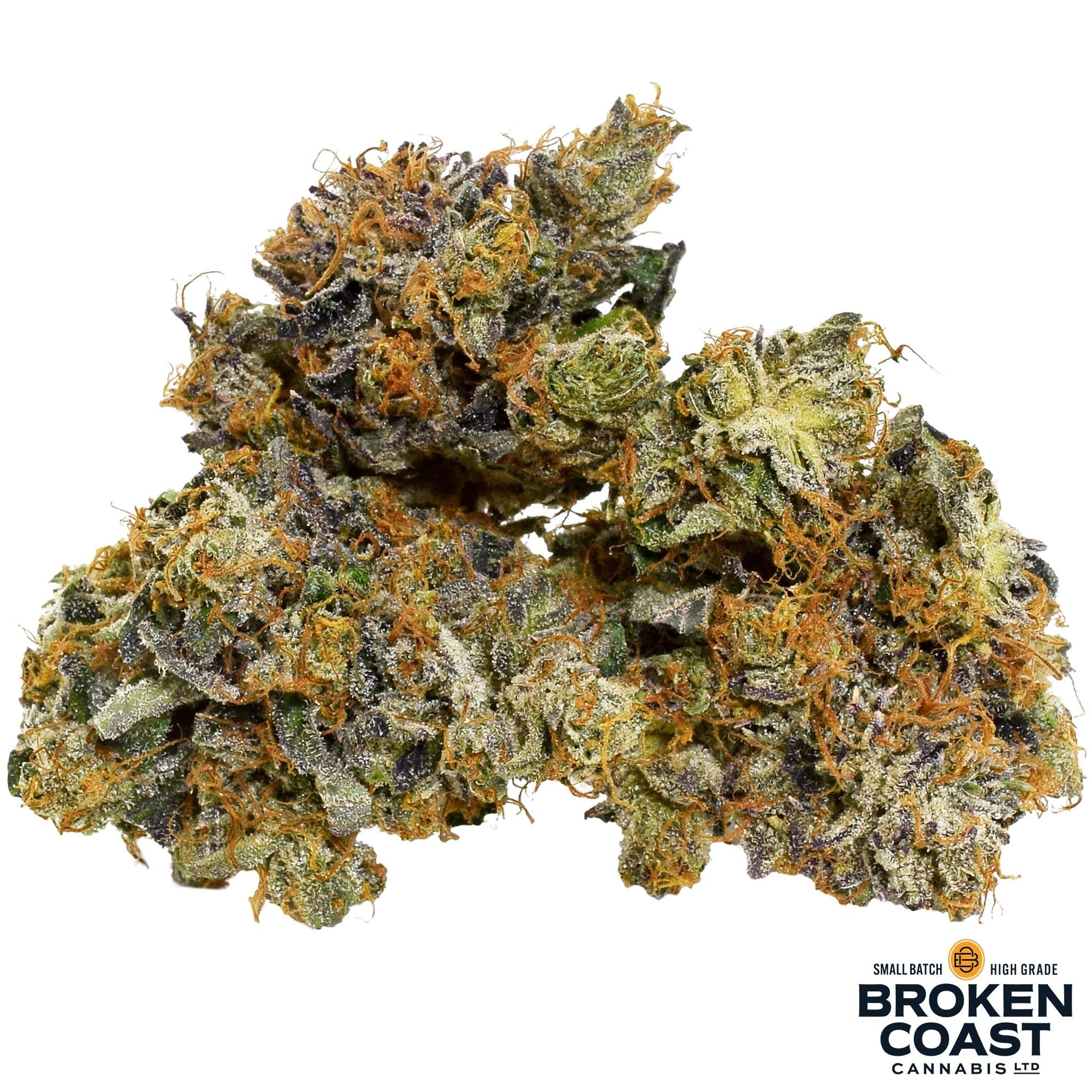 Broken Coast Cannabis: Savary | Leafly Broken Coast Cannabis: Savary | Leafly