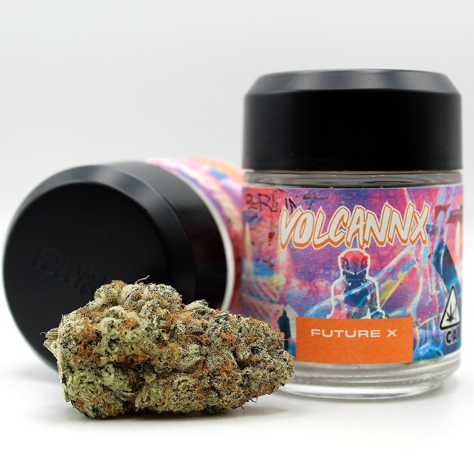 VOLCANNX: Future X - Premium Cannabis Flower | Leafly