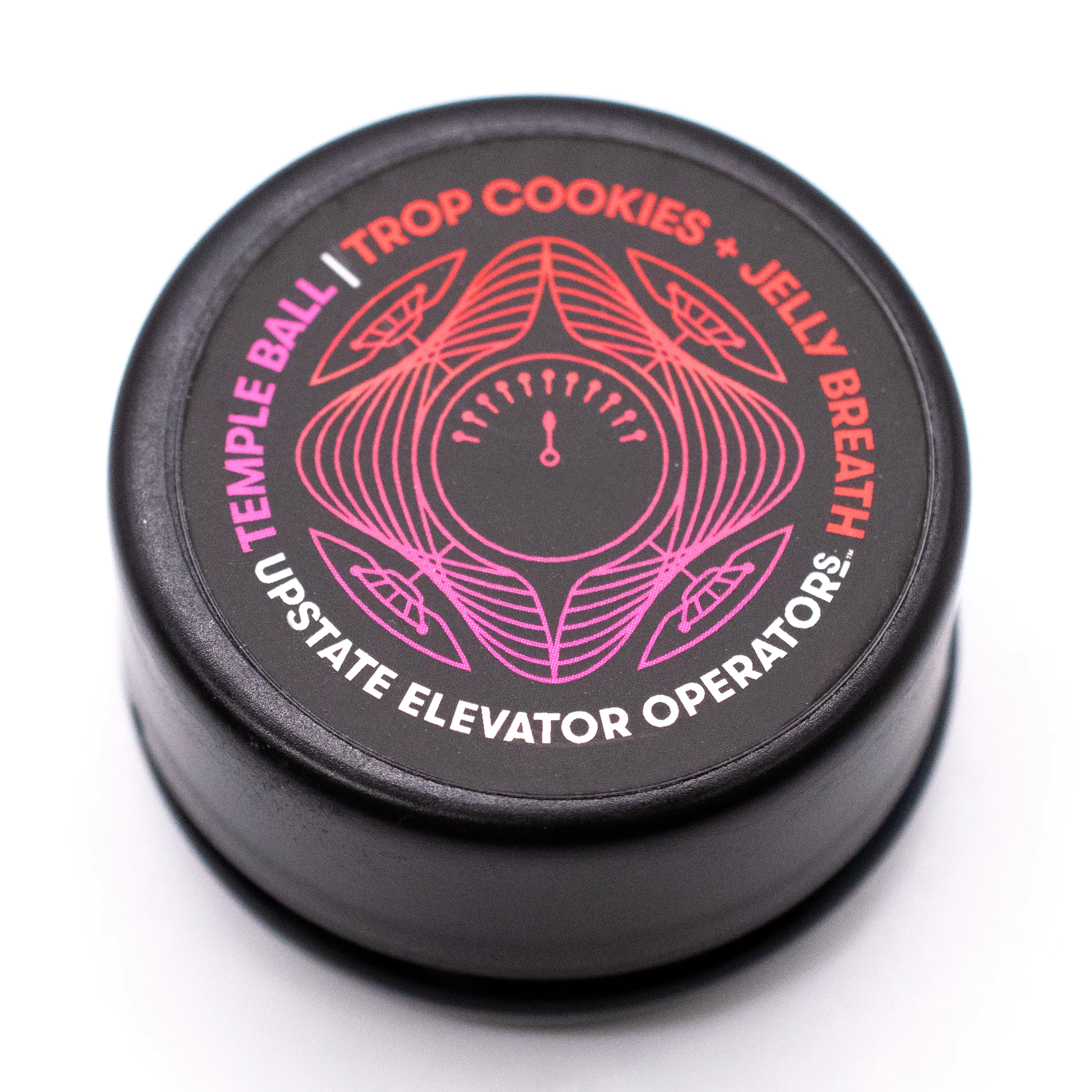 Upstate Elevator Operators: 1g Temple Ball: Trop Cookies x Jelly Breath ...