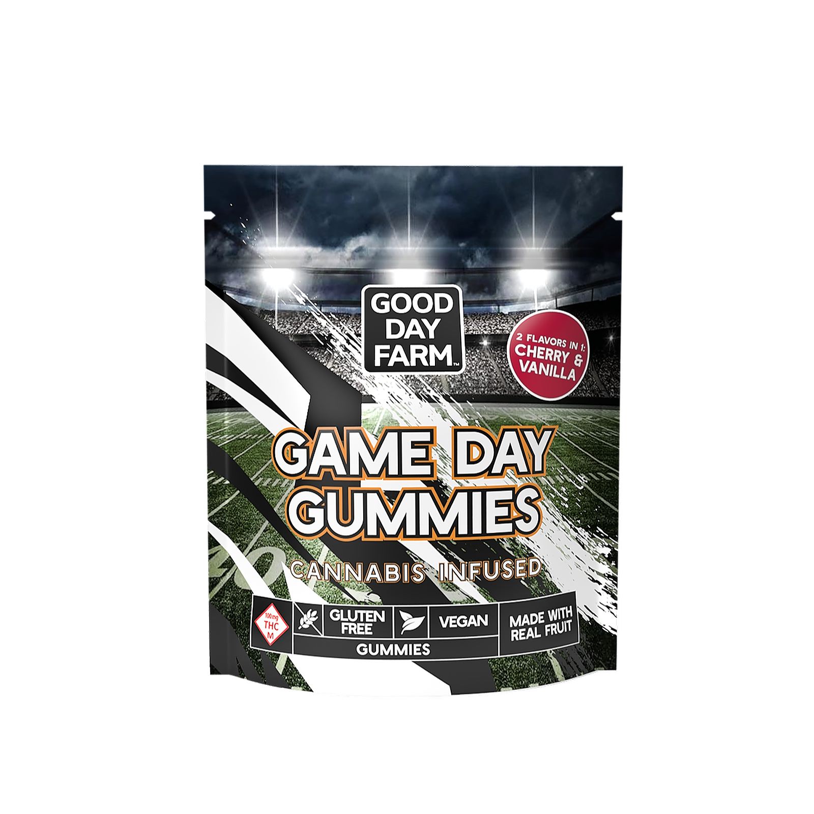 Good Day Farm Good Day Farm Game Day Cherry Vanilla Seasonal good-day-farm-good-day-farm-game-day-cherry-vanilla-seasonal