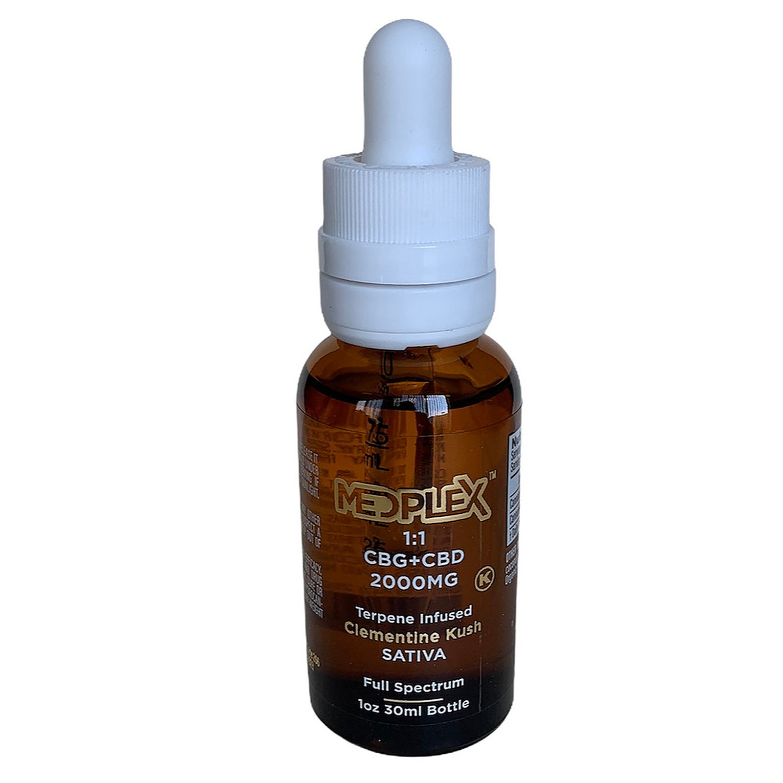 MedPlex Online Dispensary: Medplex $49 SALE 1:1 CBG | Kosher CBD 2000mg ...