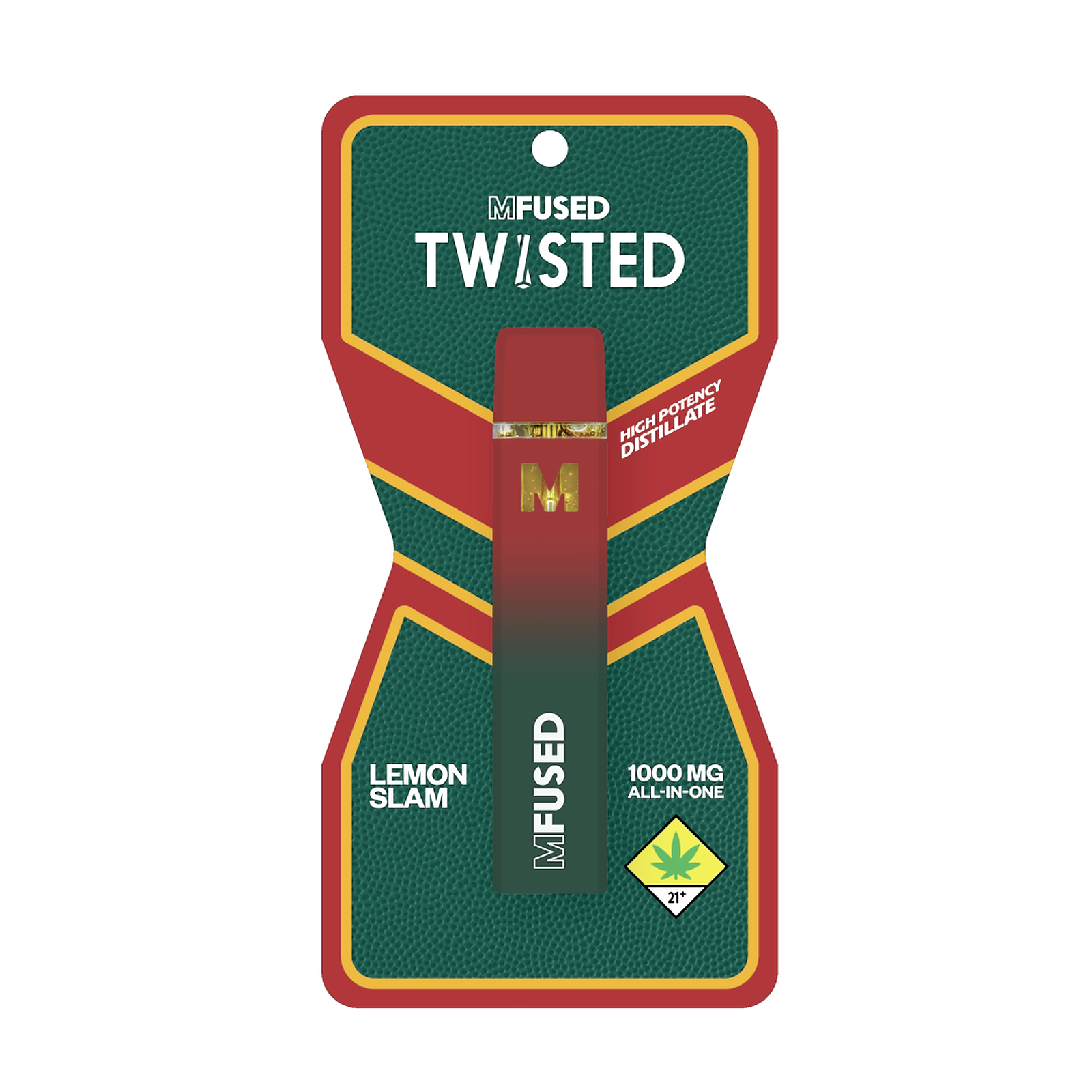 MFUSED: Lemon Slam | Leafly