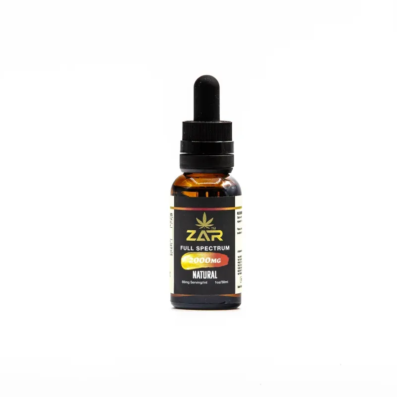 ZAR- Veterans Receive 22% Off!- 10% OFF With Code: LEAFLY: ZAR 2000mg ...