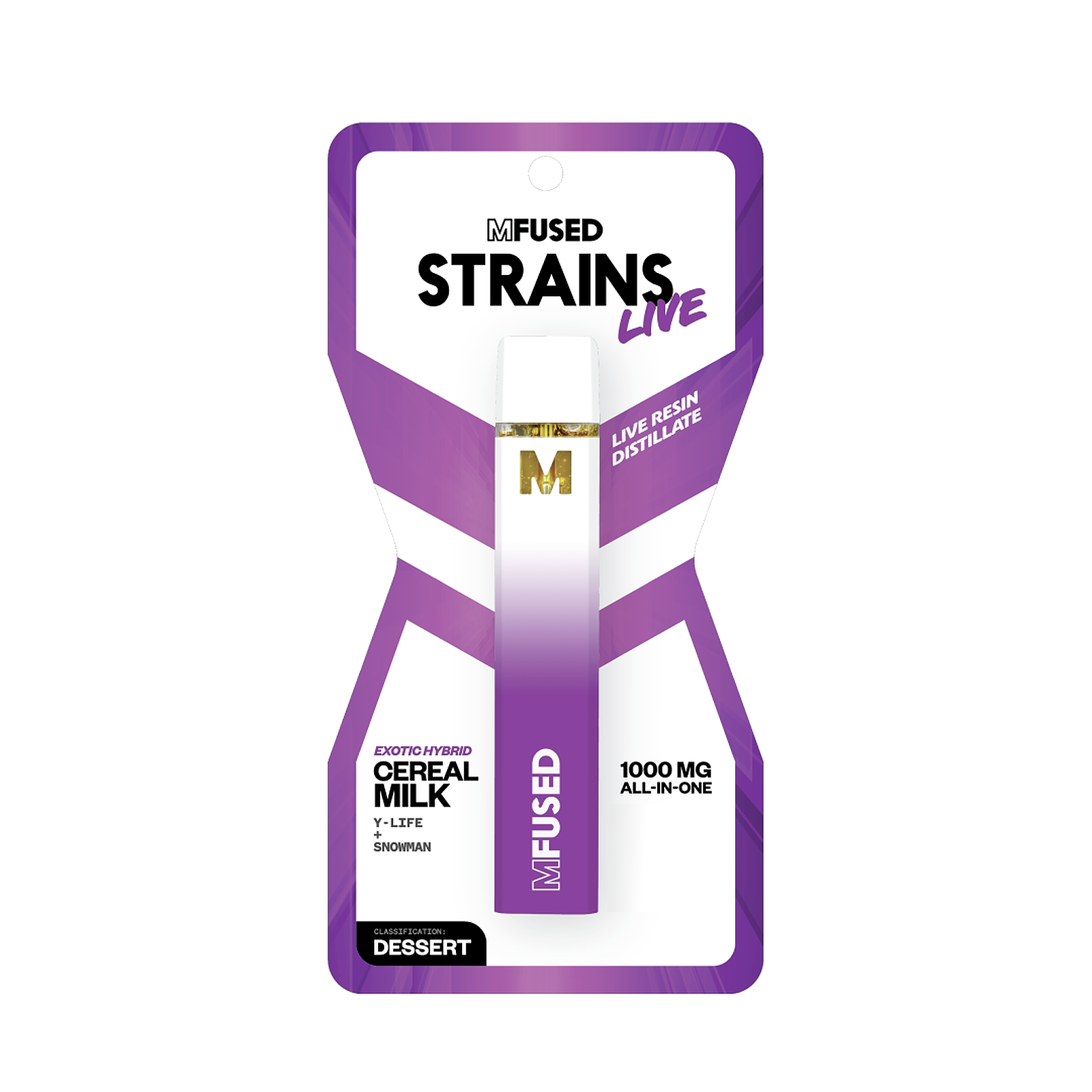 MFUSED: Cereal Milk | Leafly