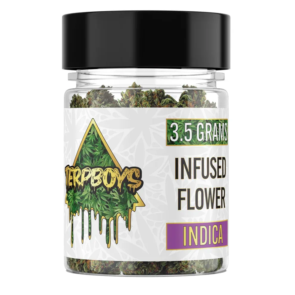Terp Boys: Delta 8 Infused Flower Zkittles Indica | Leafly Terp Boys: Delta 8 Infused Flower Zkittles Indica | Leafly