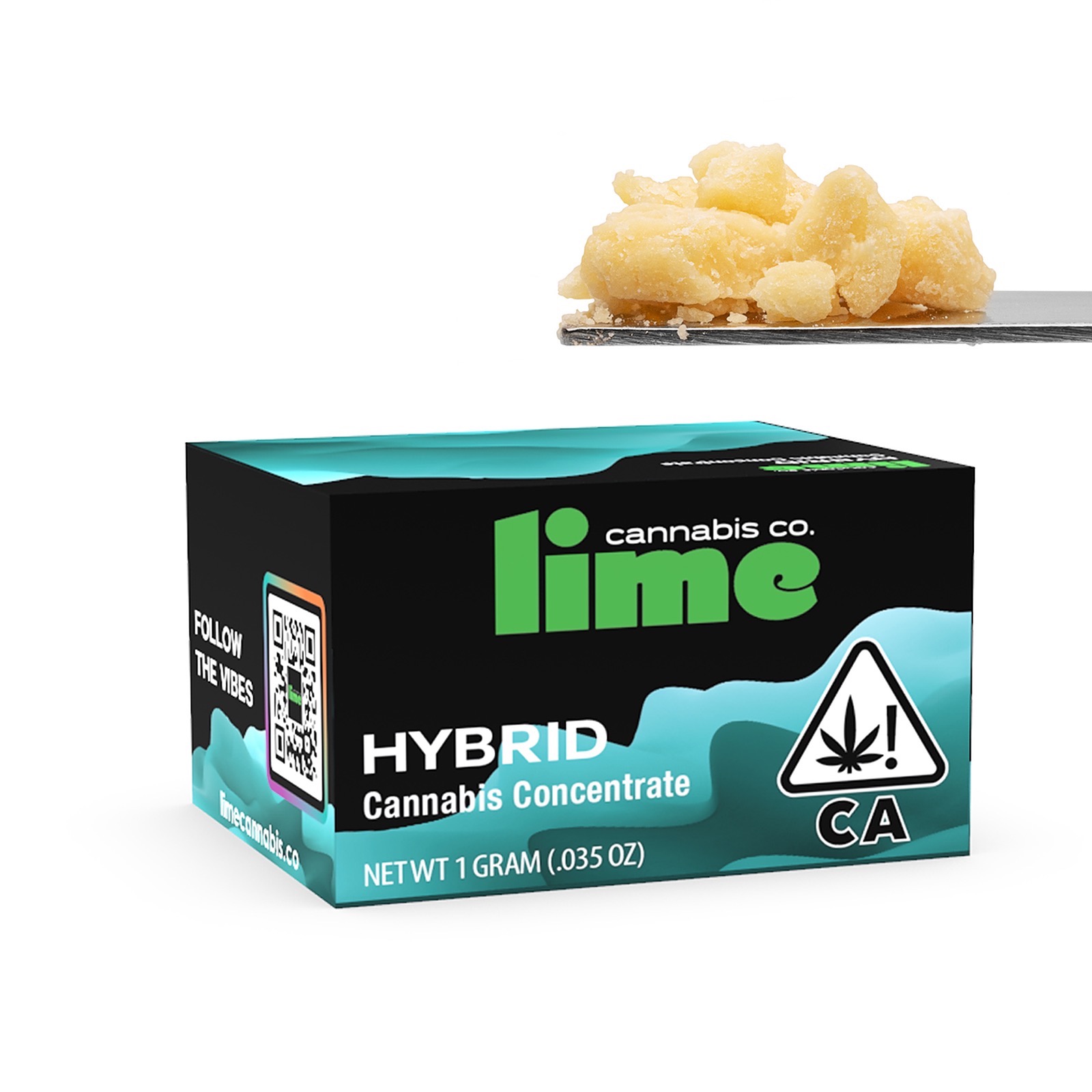 Lime: Hybrid (1.0g Live Resin Budder) | Girl Scout Cookies | Leafly
