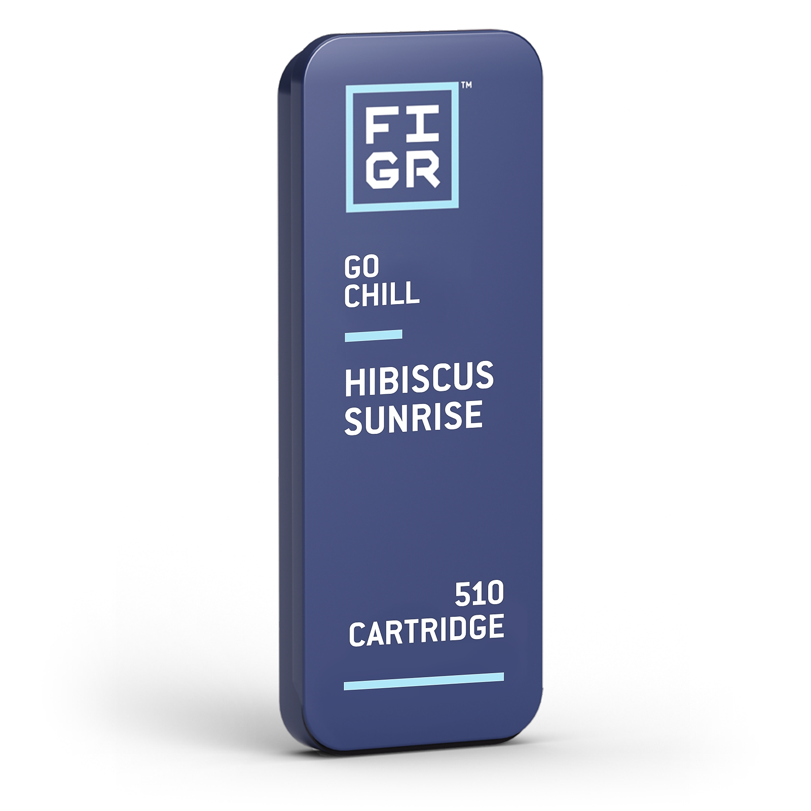 FIGR: Go Chill Hibiscus Sunrise Vape Cartridge | Leafly