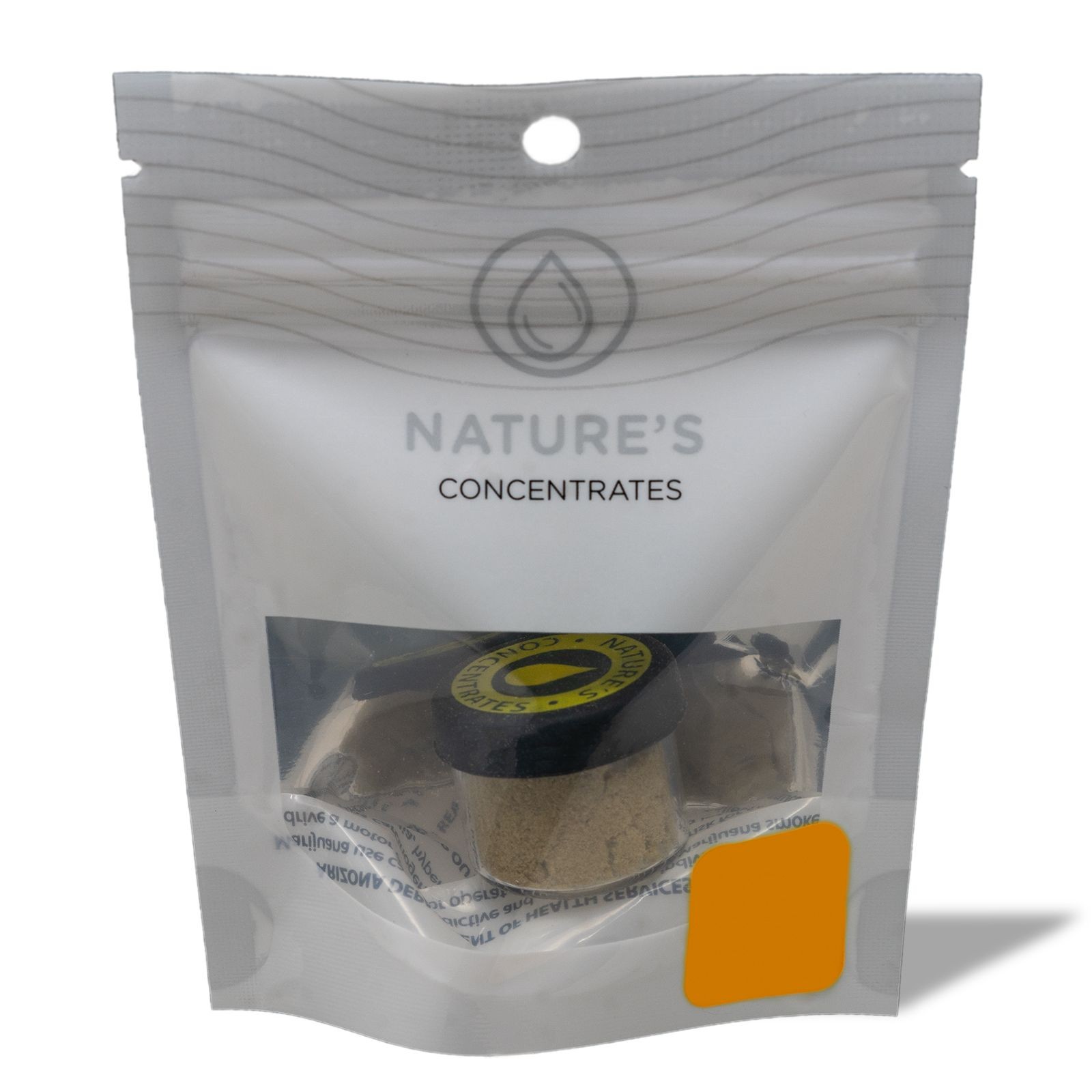 Nature's: Princess Haze Kief | Leafly