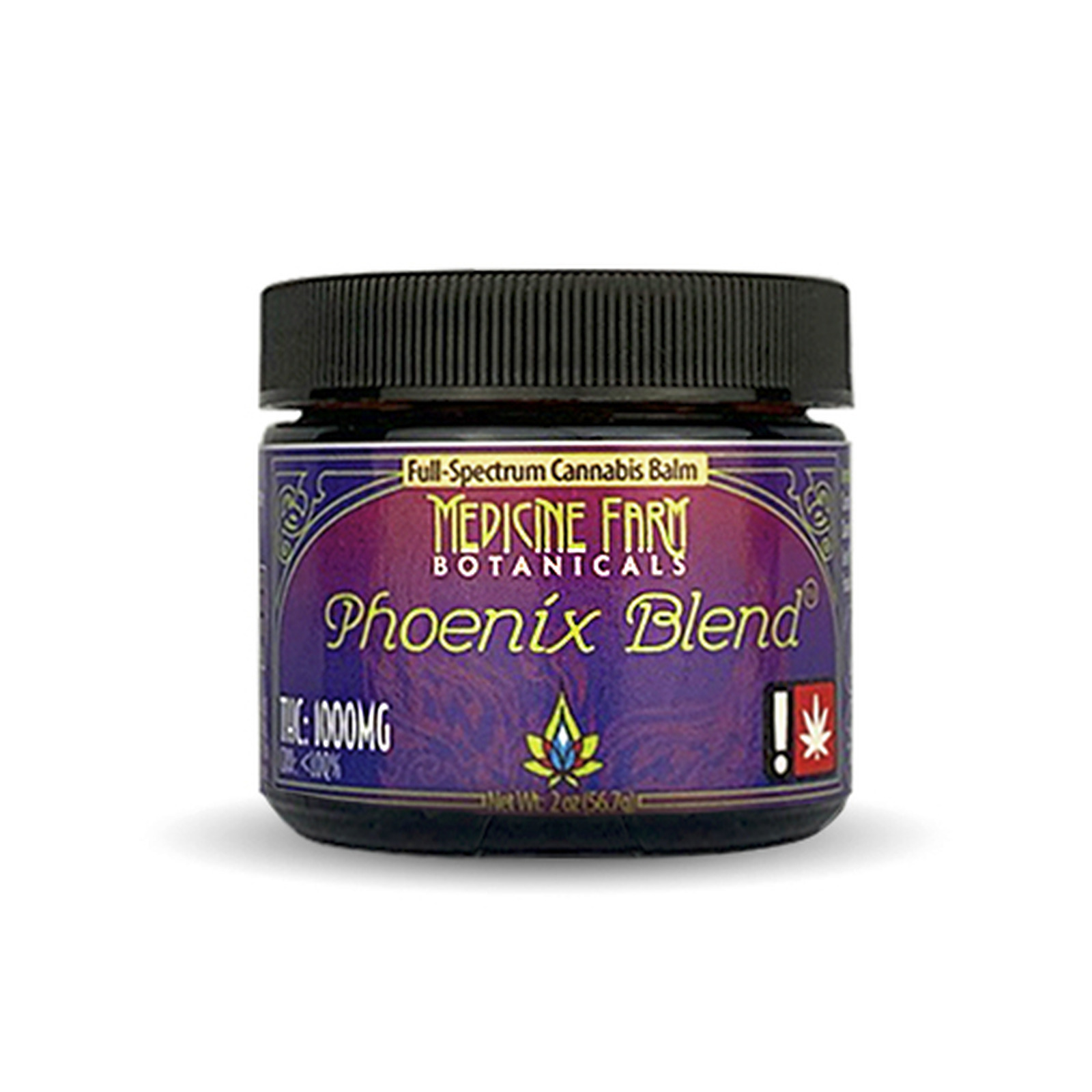 Medicine Farm: Phoenix Blend 2oz | Leafly