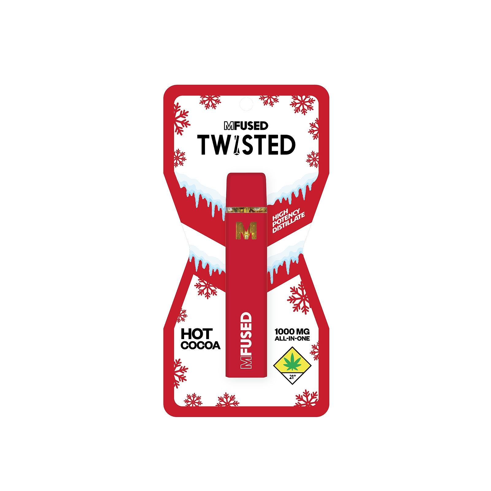 MFUSED: Hot Cocoa | Leafly