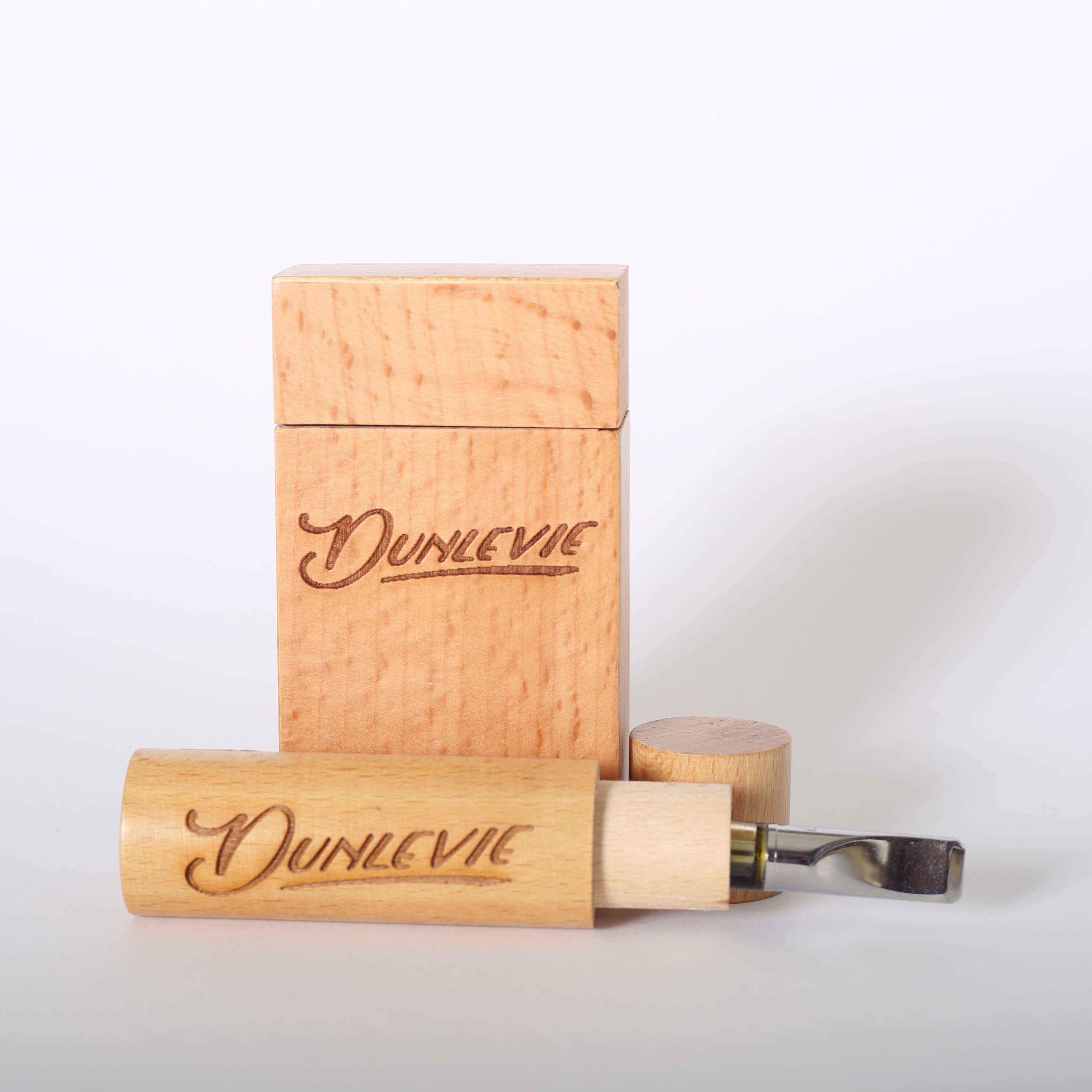 Dunlevie: Complete Vape Pen Kit | Leafly