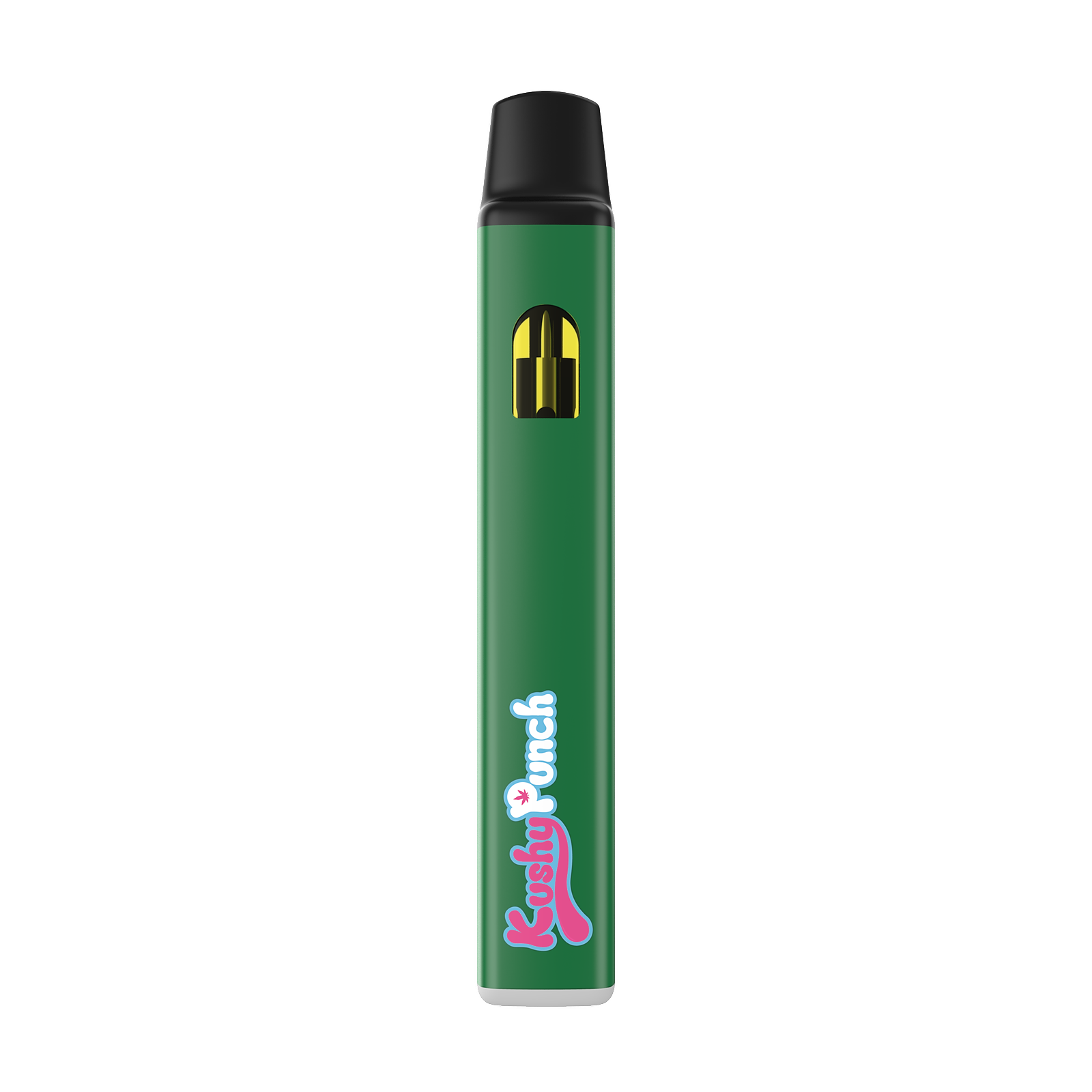 Kushy Punch: 1.5G Kushy Punch Vape - Sour Apple Blast | Leafly
