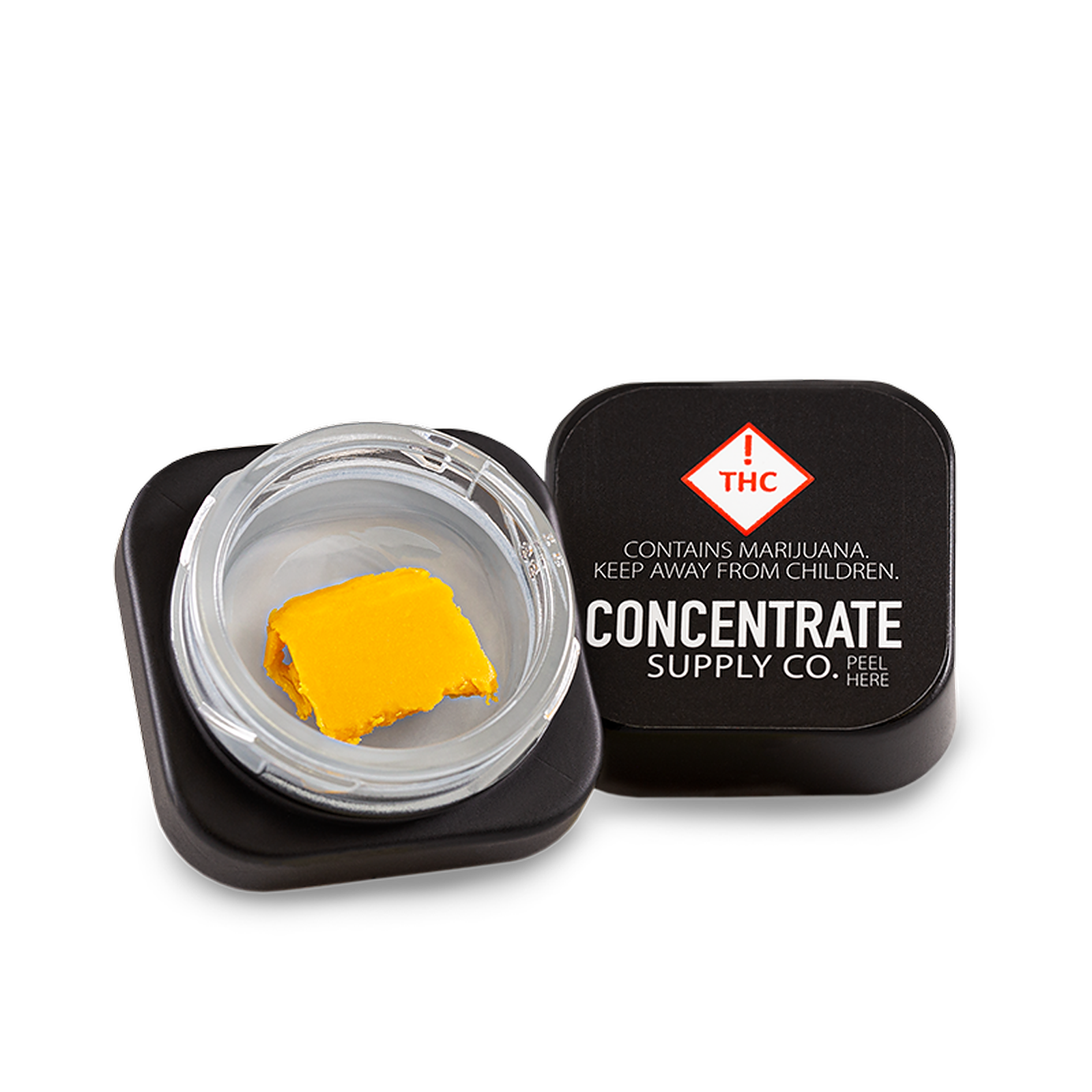 Concentrate Supply Co.: Shark Bite OG Wax 1g | Leafly