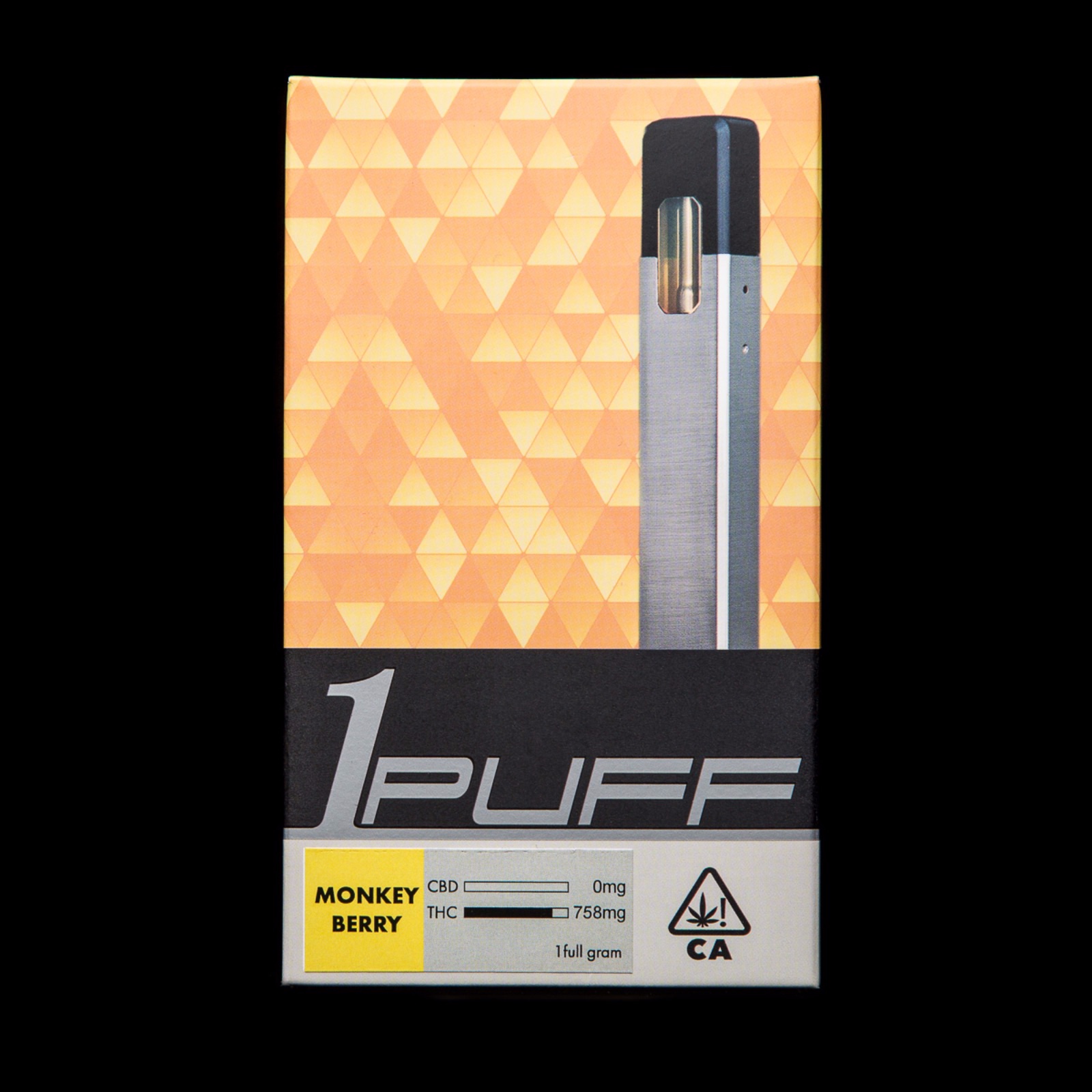 1 PUFF: COMPLETE SET | MONKEY BERRY | Leafly