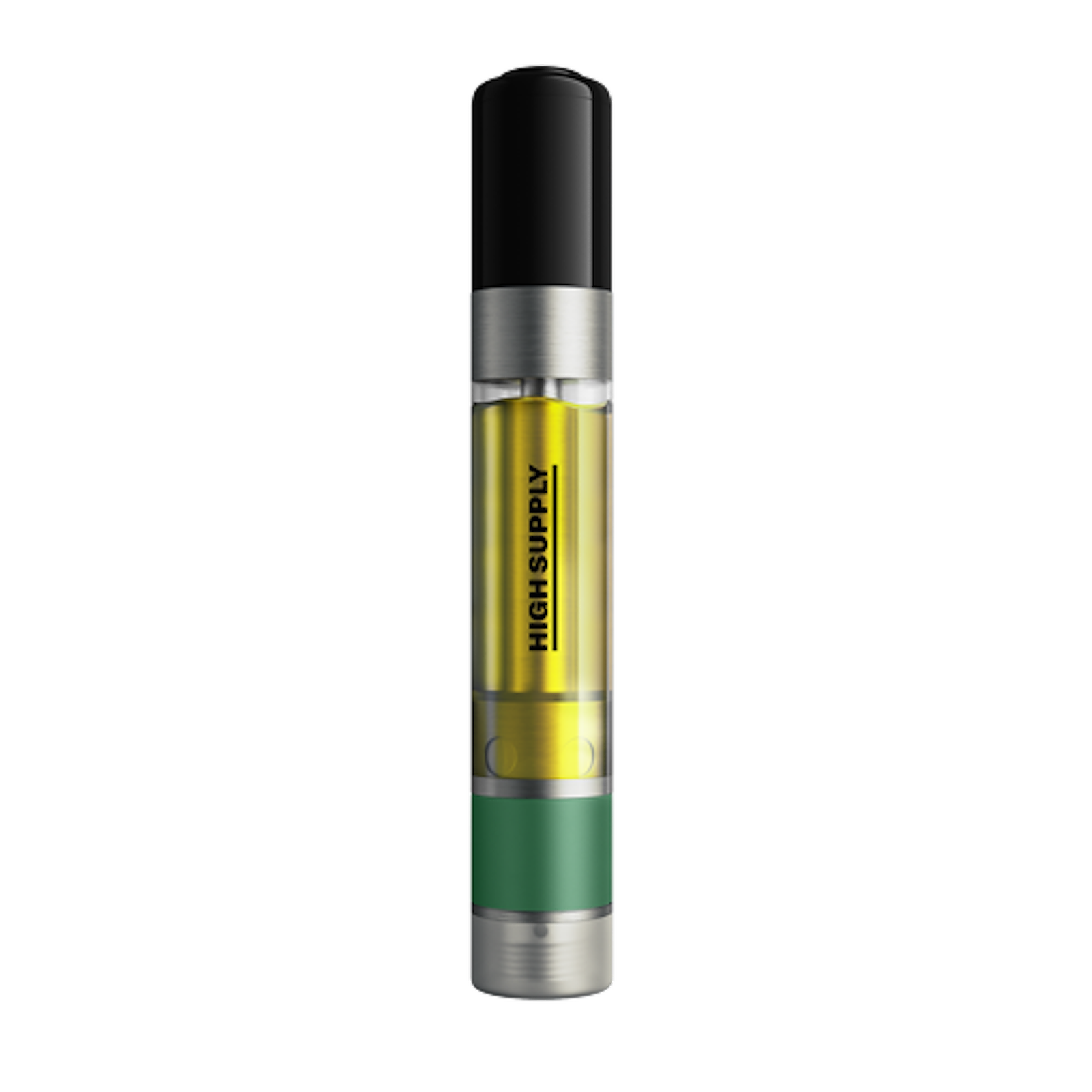High Supply: Solar Eclipse Hybrid Vape Cartridge 1g | Leafly