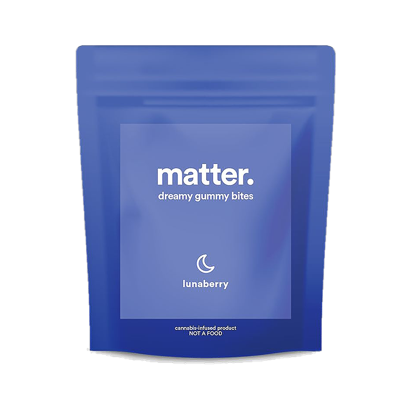 matter.: Lunaberry 2:1:1 CBN Gummy Bites | Leafly