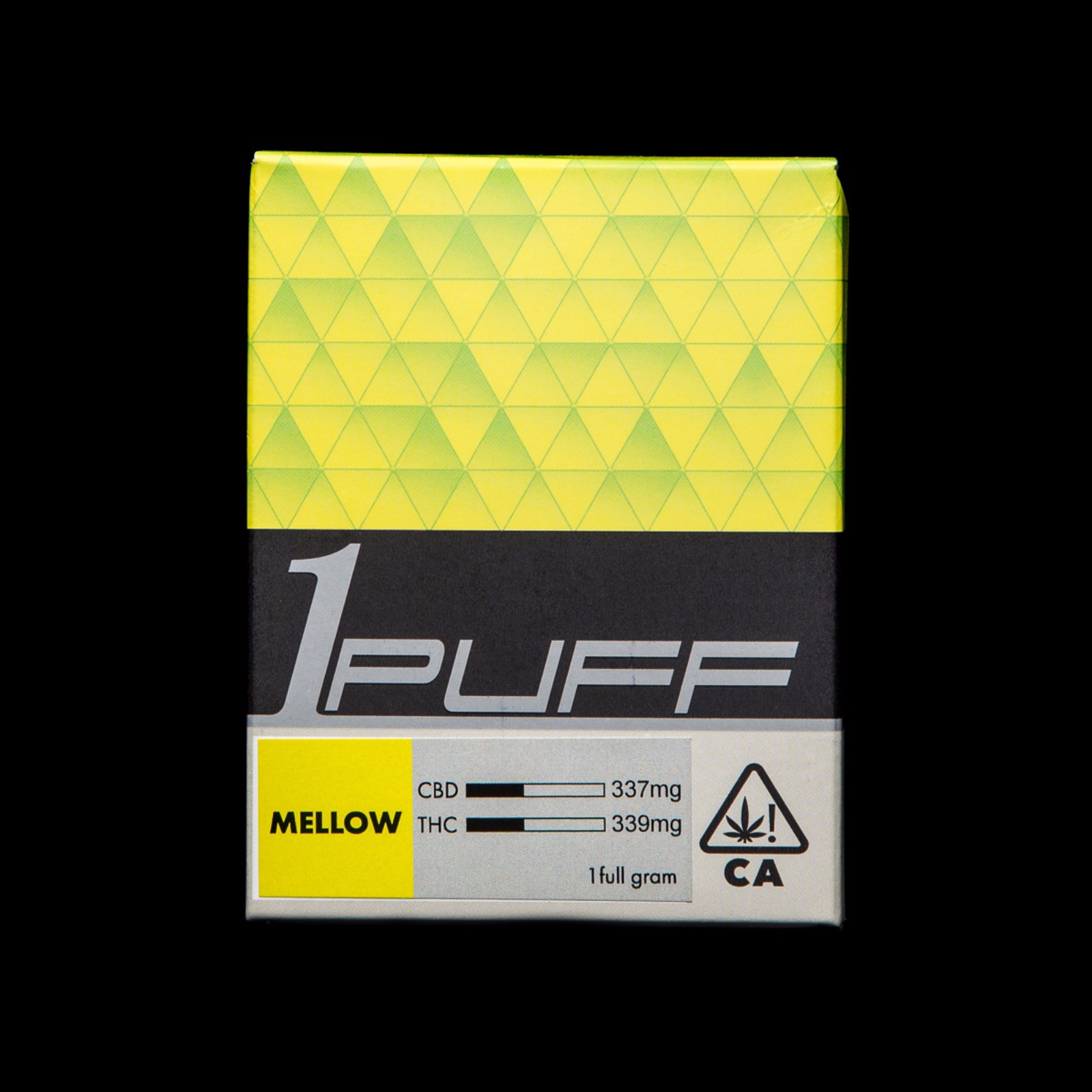1 PUFF: POD | MELLOW | Leafly